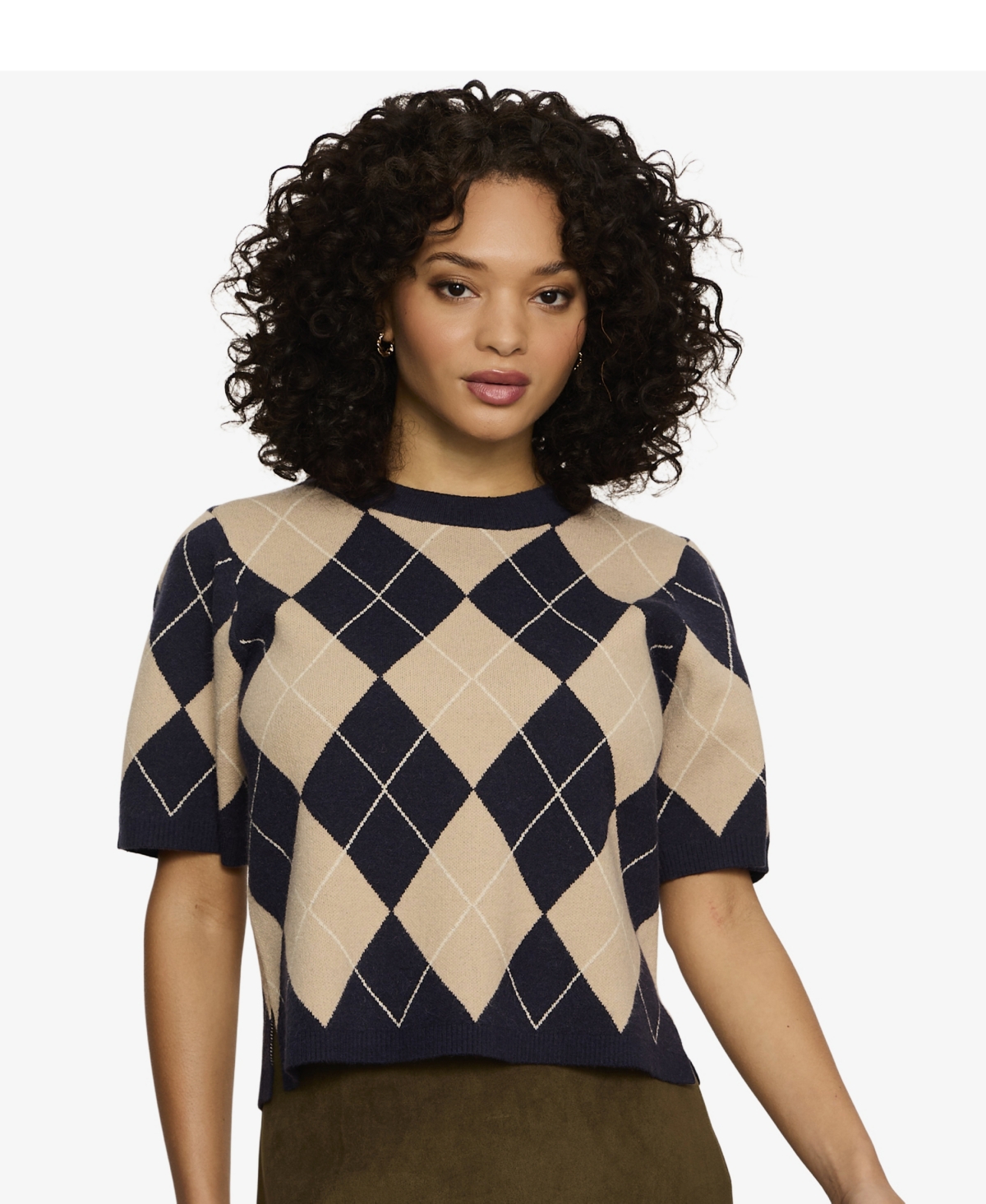 Click here for Sanctuary Petite Perfect Semi-Cropped Pull-On Swea... prices