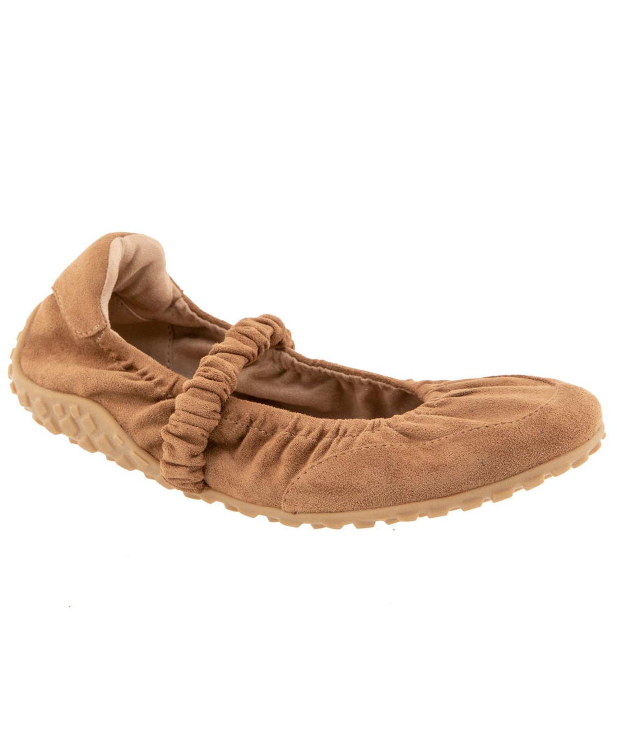 Click here for BCBGeneration Womens Omaya Ballet Sneaker - Tan prices