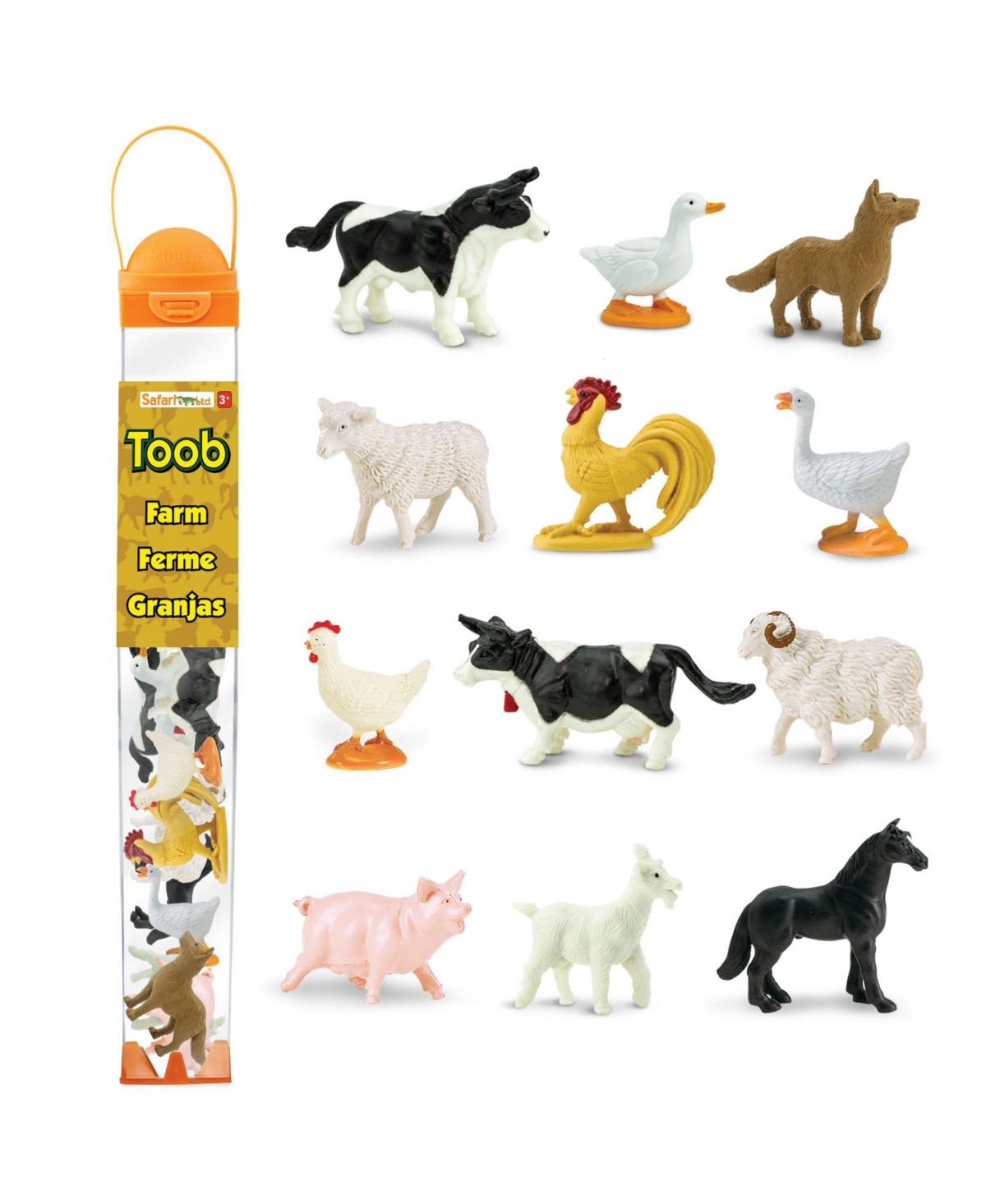 Click here for Safari Ltd. Farm prices