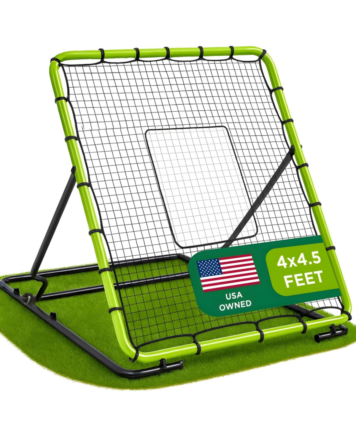 Click here for Aoligeijs 4x4.5 Ft Baseball Field Training Equipme... prices