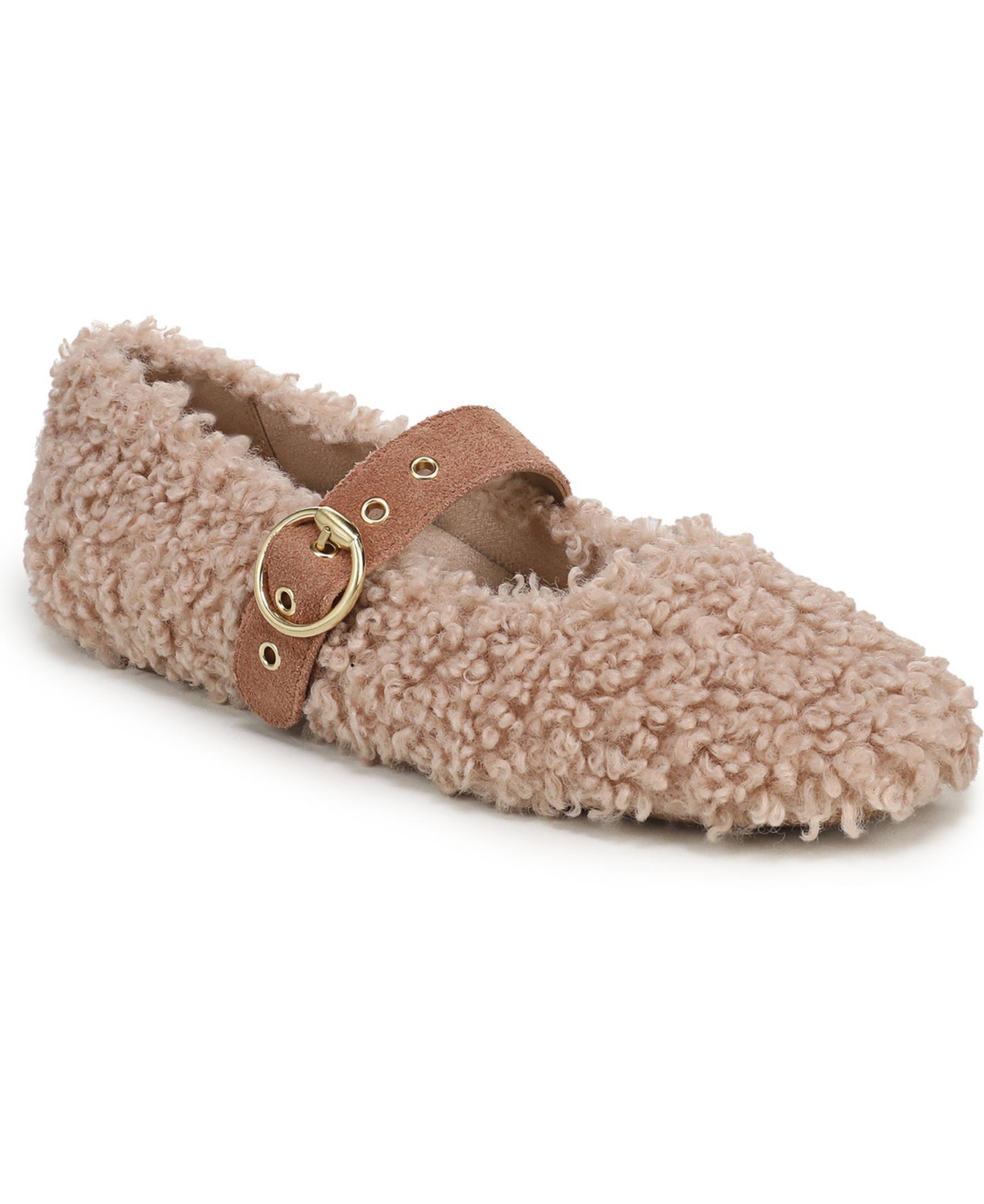 Click here for Vionic Womens Hattie Cozy Mary Jane Flats - Rugby... prices