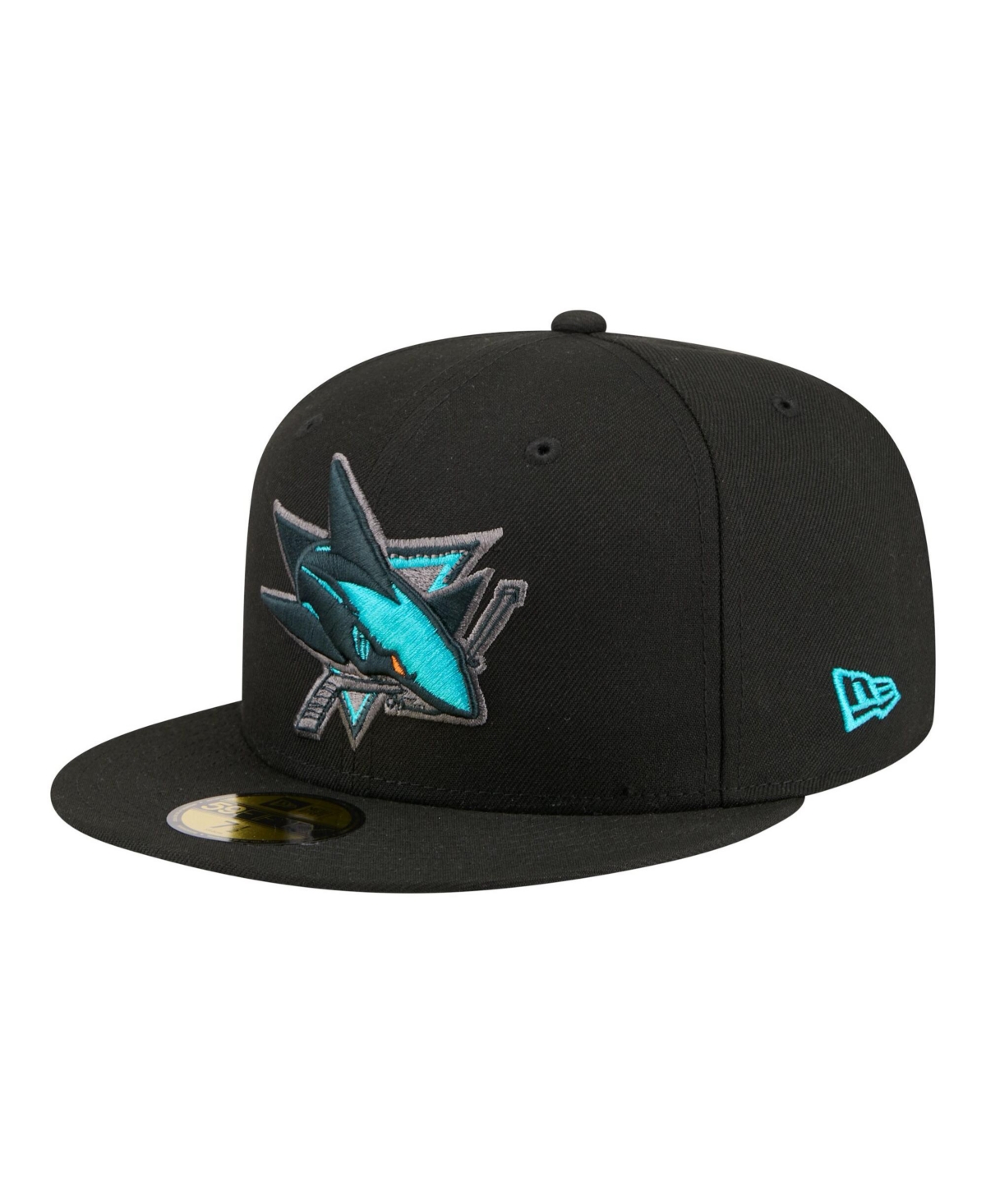 Click here for New Era Mens Black San Jose Sharks Color Pop 59FIF... prices
