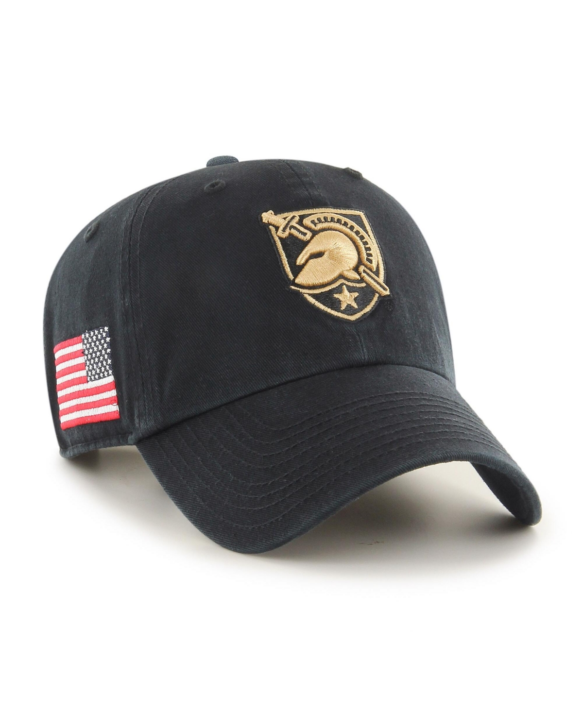 Click here for 47 Brand Mens Black Army Black Knights Americana H... prices