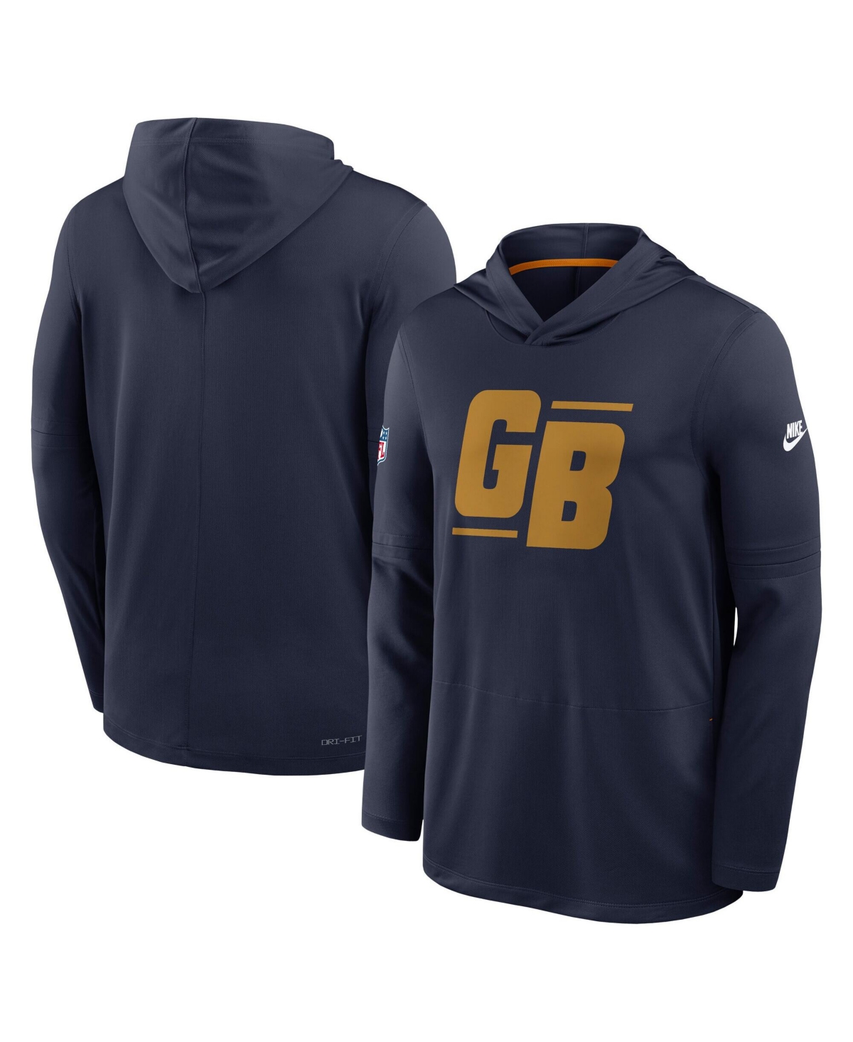 Click here for Nike Mens Navy Green Bay Packers Big & Tall 2026 S... prices