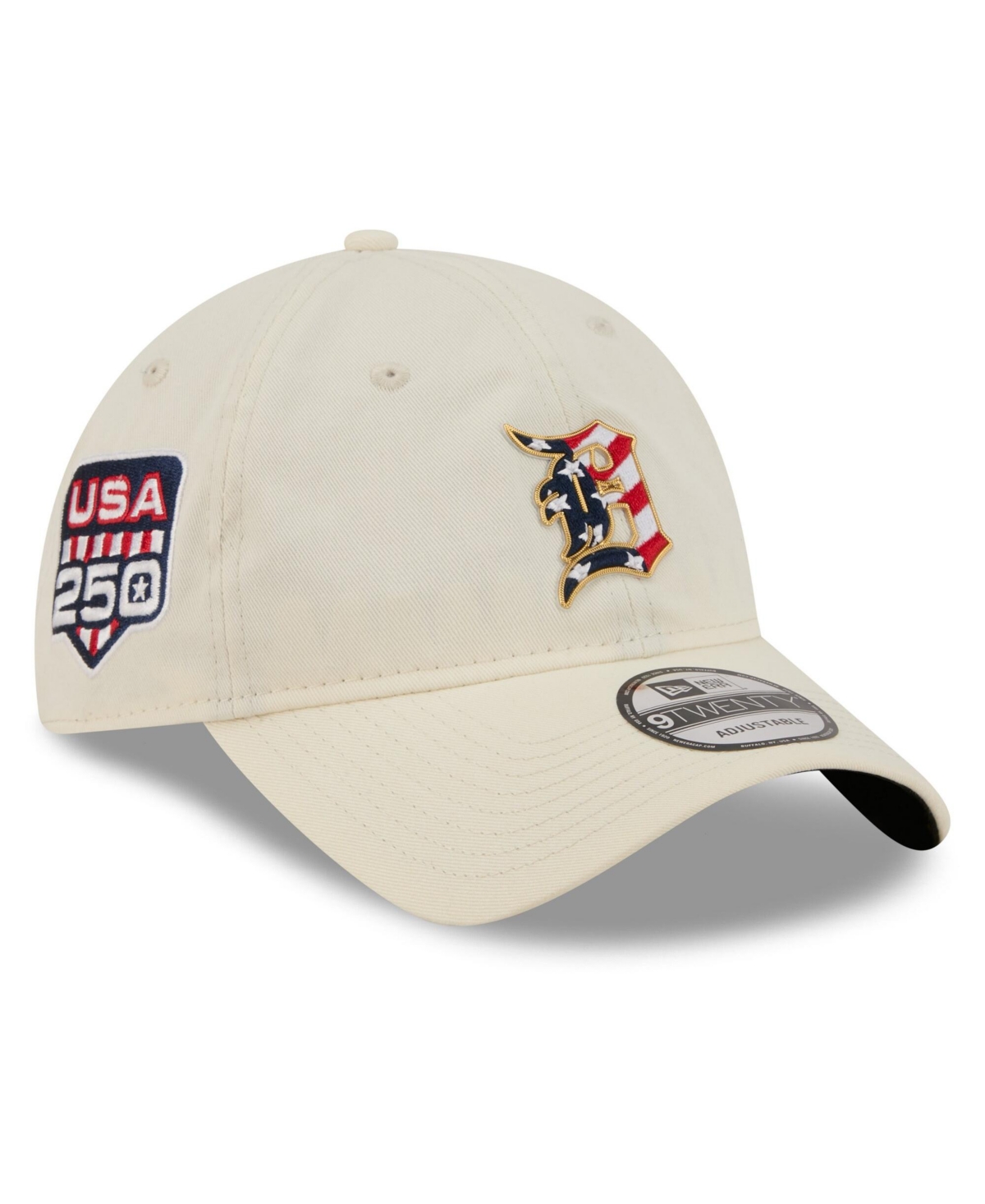 Click here for New Era Womens Cream Detroit Tigers Usa 250 Fourth... prices