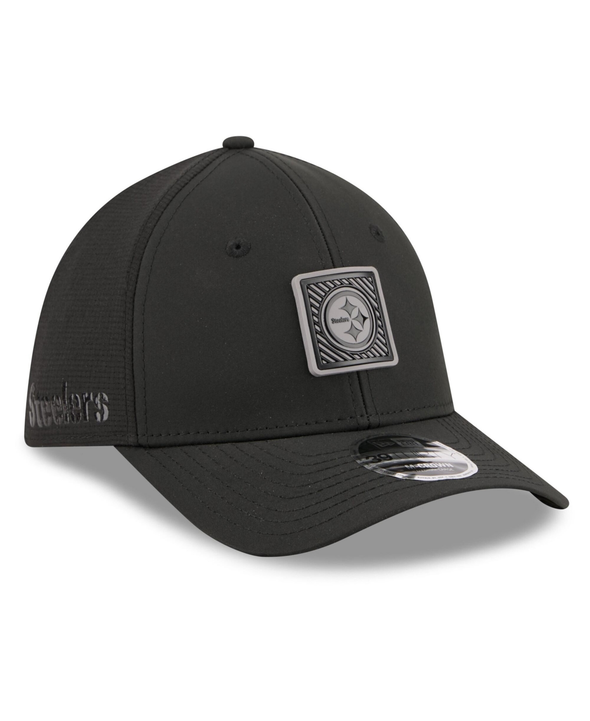 Click here for New Era Mens Black Pittsburgh Steelers 2026 Nfl Tr... prices