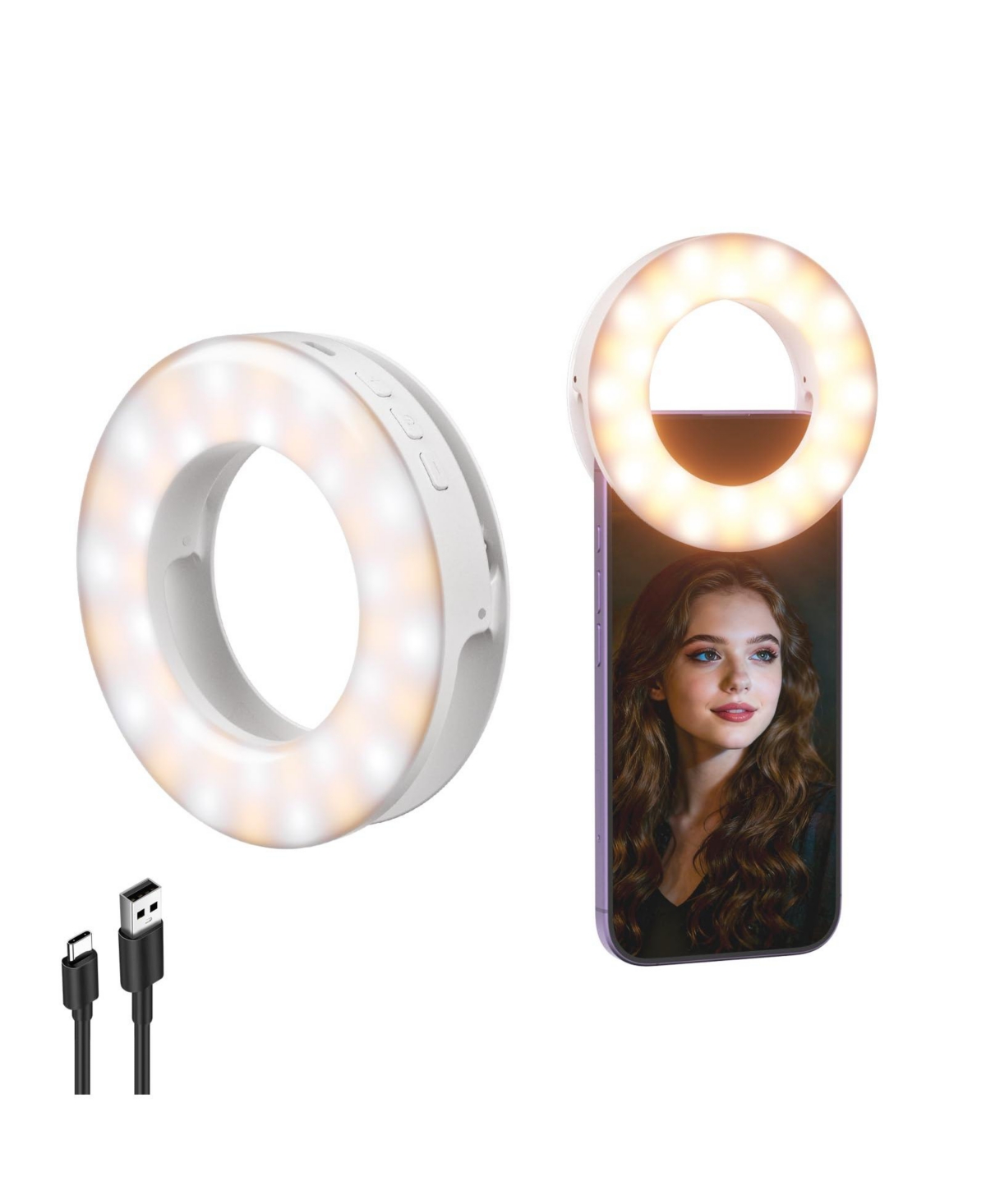 Click here for Neewer N28 Ring Light with 1W  60 Led  CRI80 for s... prices