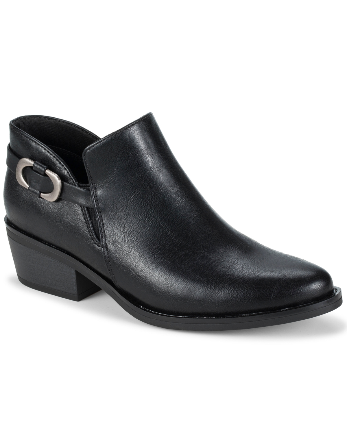Click here for Baretraps Womens Persis Ankle Booties - Black prices