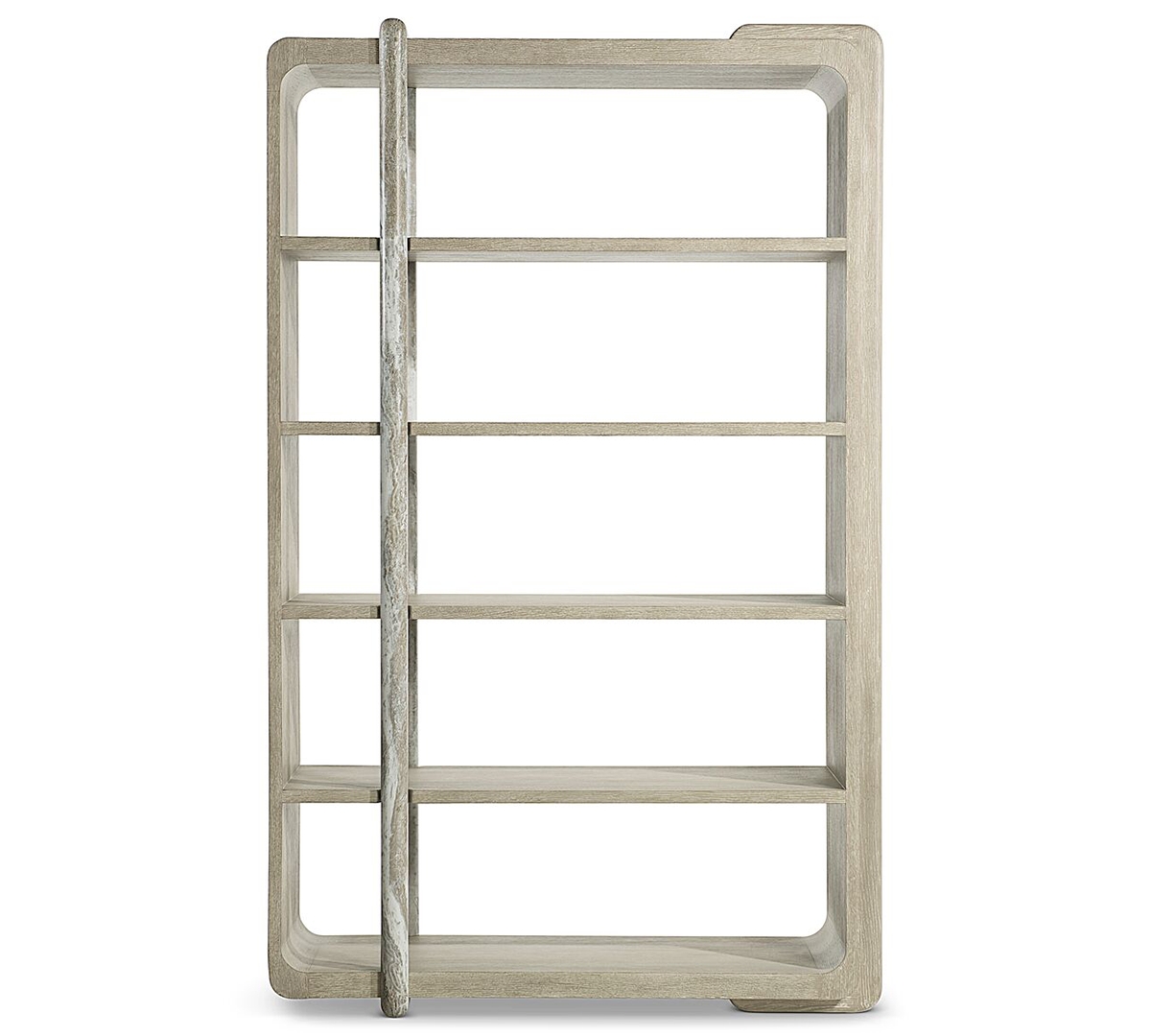 Click here for Bernhardt Arcadia 47 Oak Etagere - Clay prices