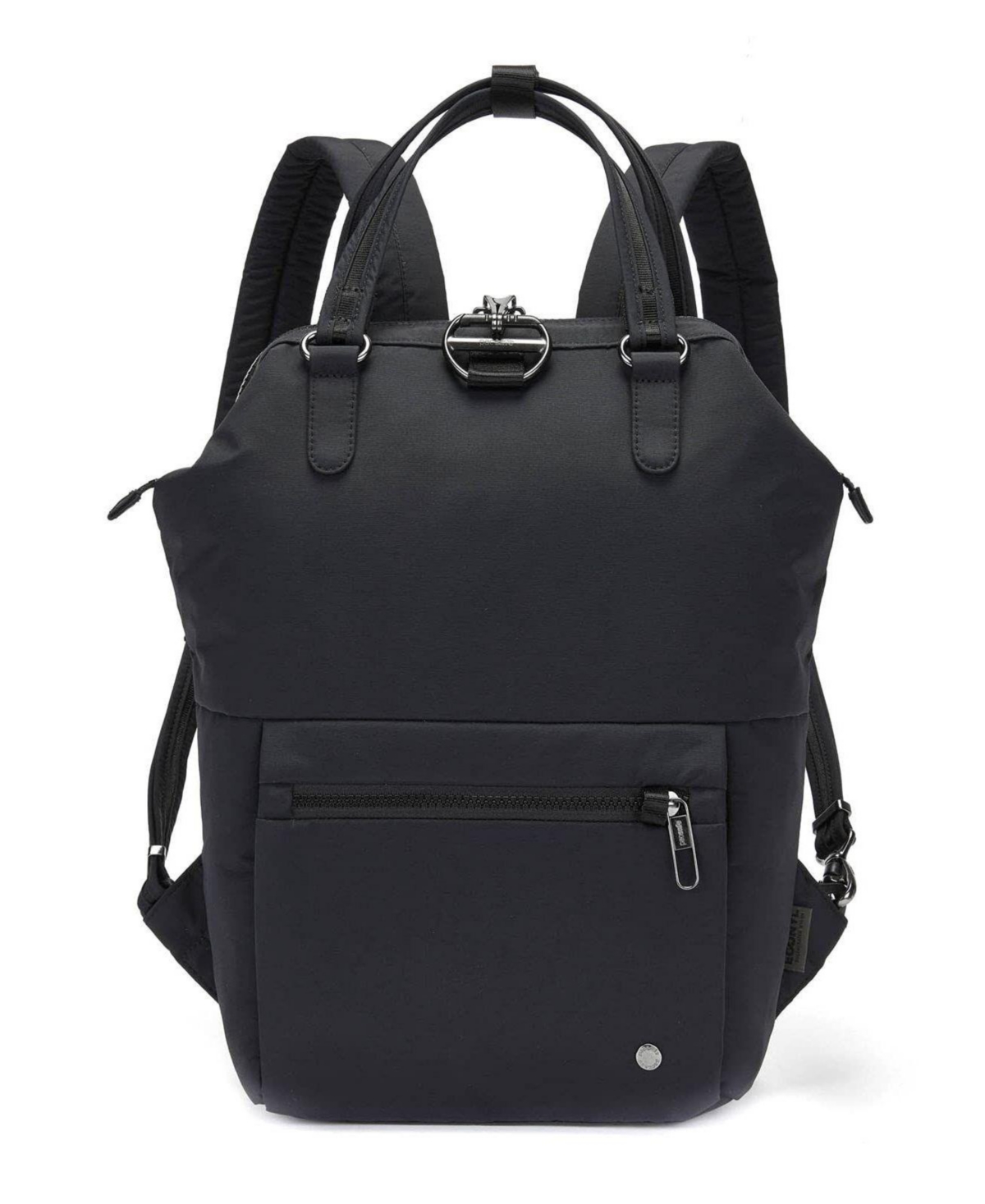 Click here for Pacsafe Citysafe Cx mini backpack - Econyl black prices