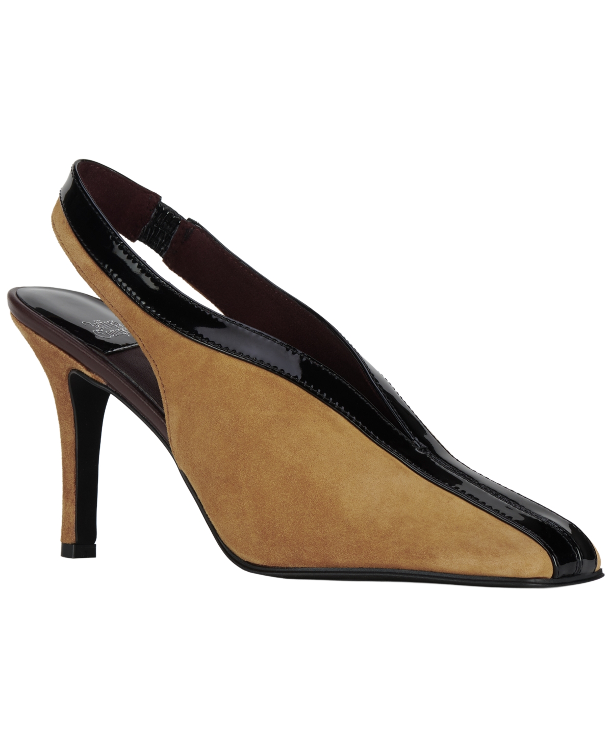 Click here for Jeffrey Campbell Womens Means Slingback Square Toe... prices