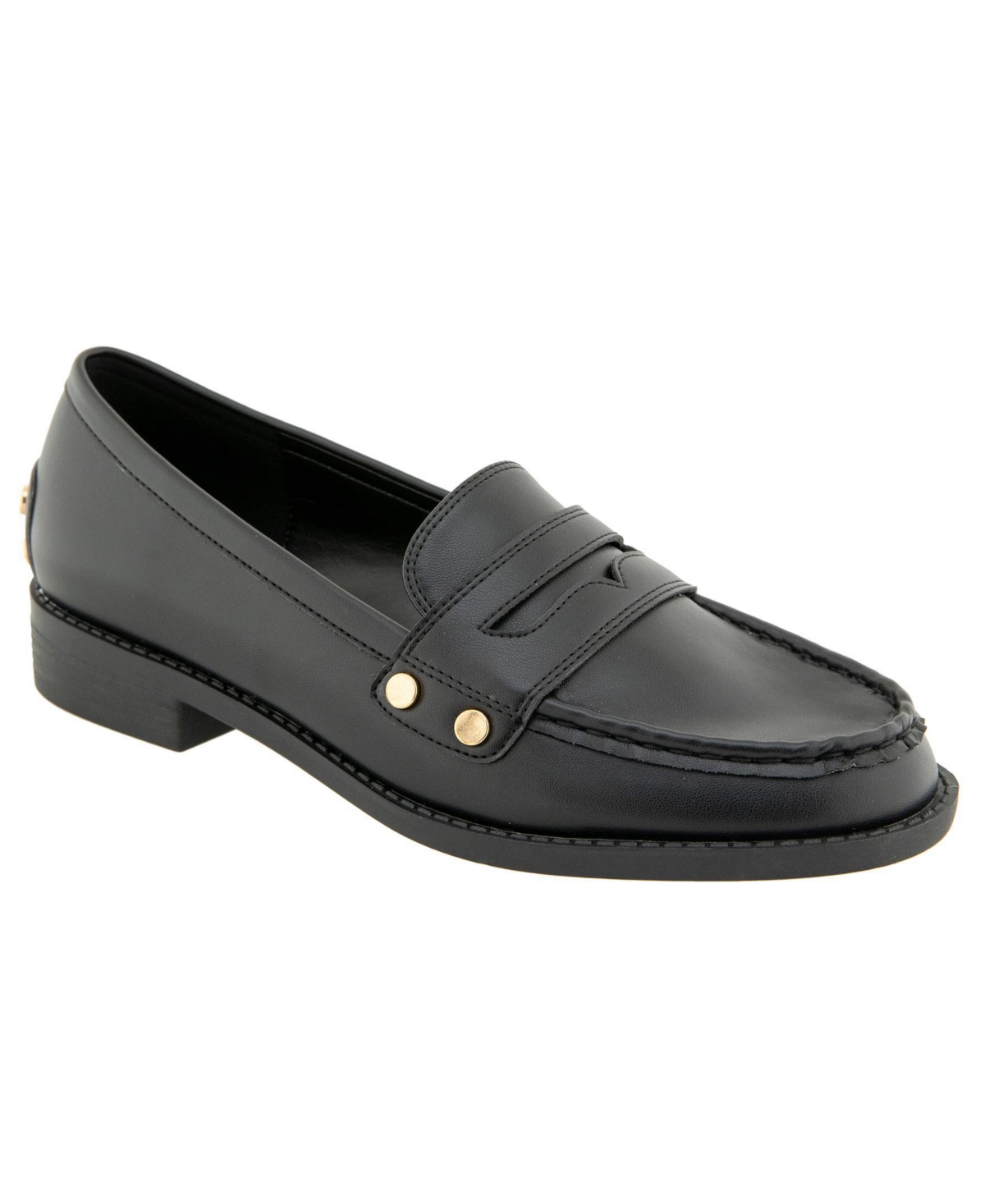 Click here for Bcbg Womens Kayvin Penny Loafer - Black prices