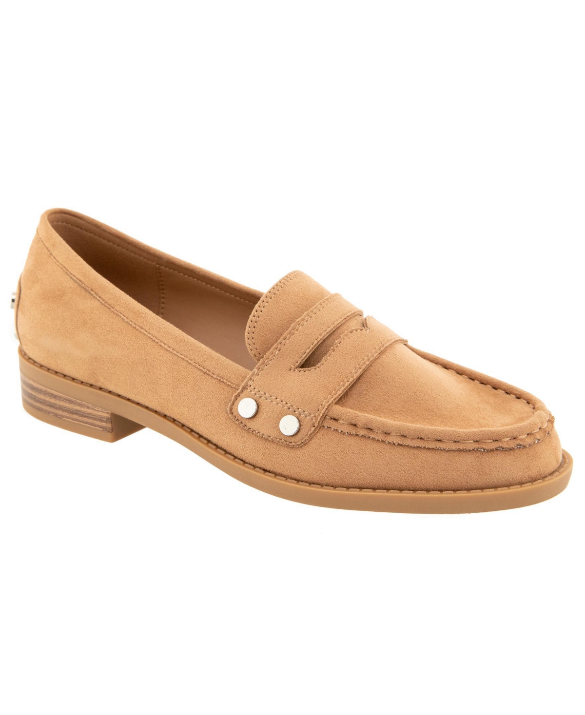 Click here for Bcbg Womens Kayvin Penny Loafer - Tan prices