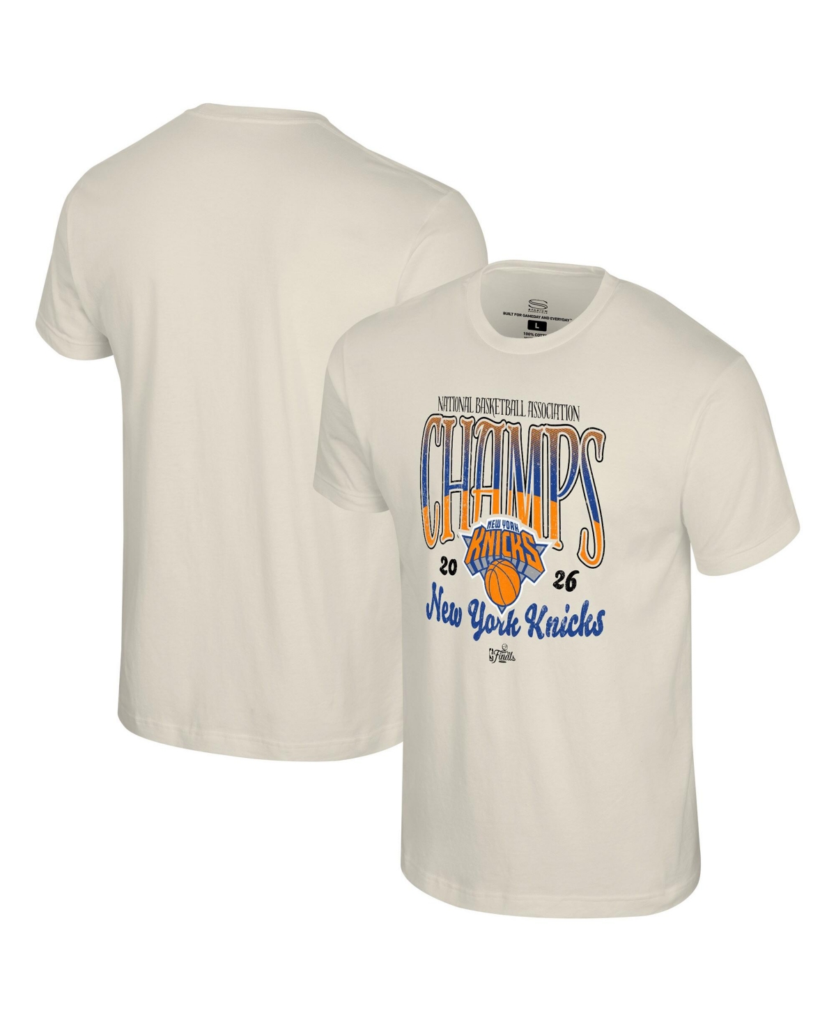 Click here for Stadium Essentials Mens and Womens Natural New Yor... prices