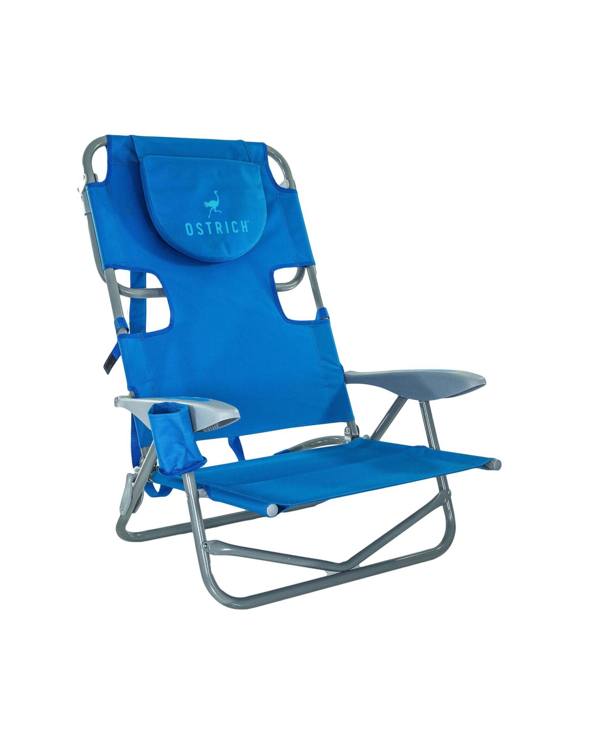 Click here for Ostrich On-Your-Back Outdoor Reclining Beach Loung... prices