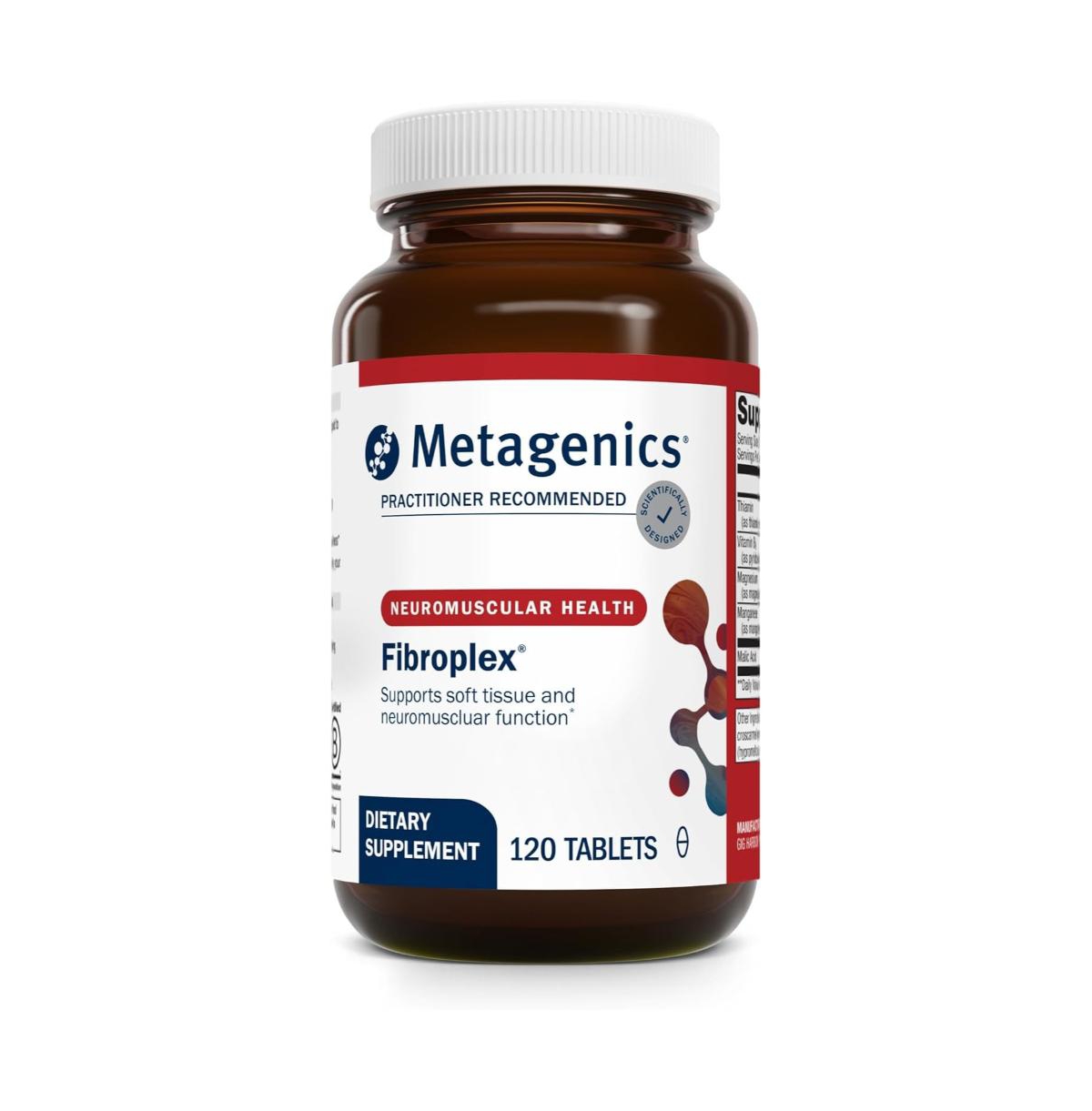 Click here for Metagenics Fibroplex - Magnesium  Malic Acid and B... prices