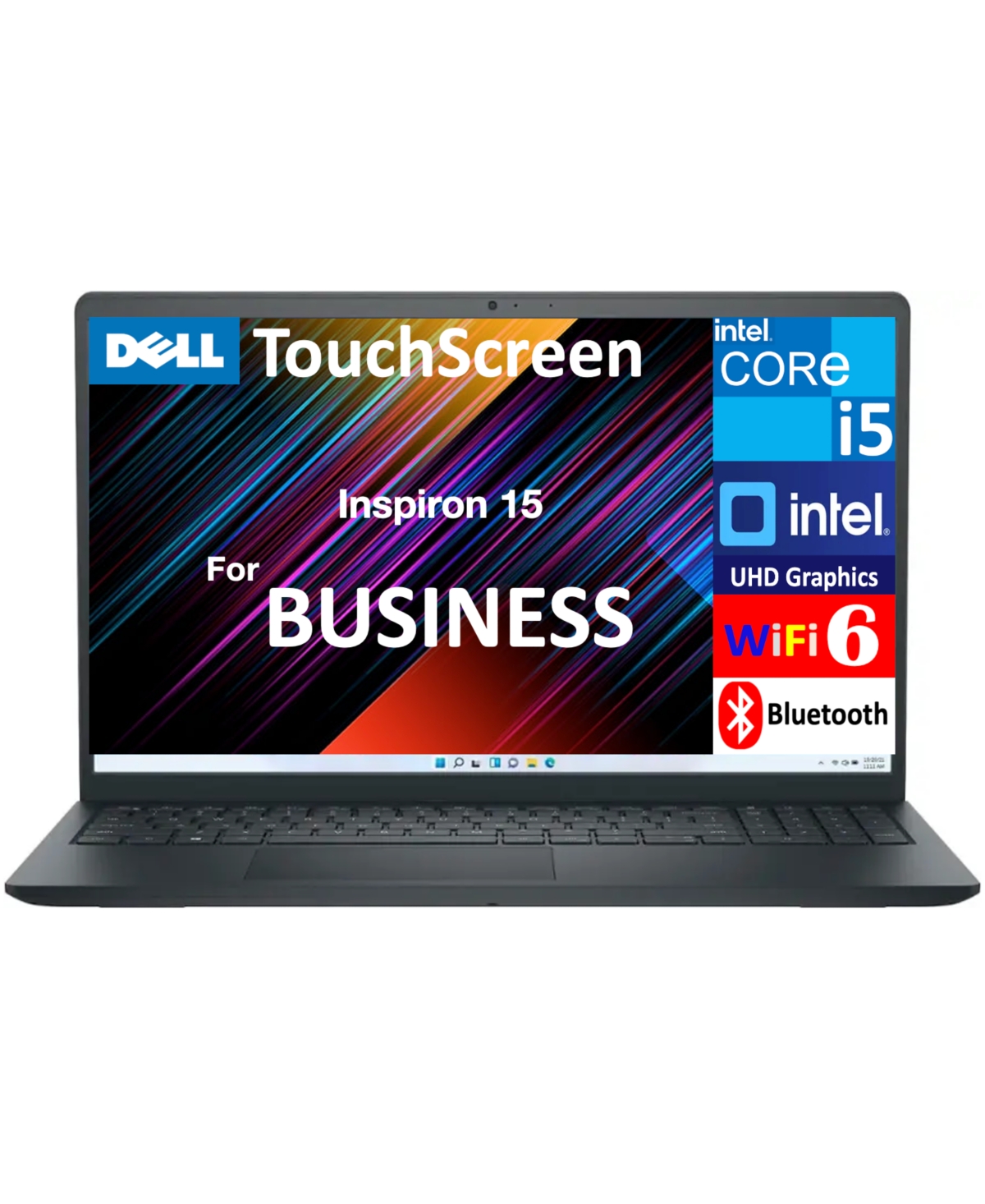 Click here for Dell Inspiron 15 i3530-5623BLK-pus Black Laptop  i... prices