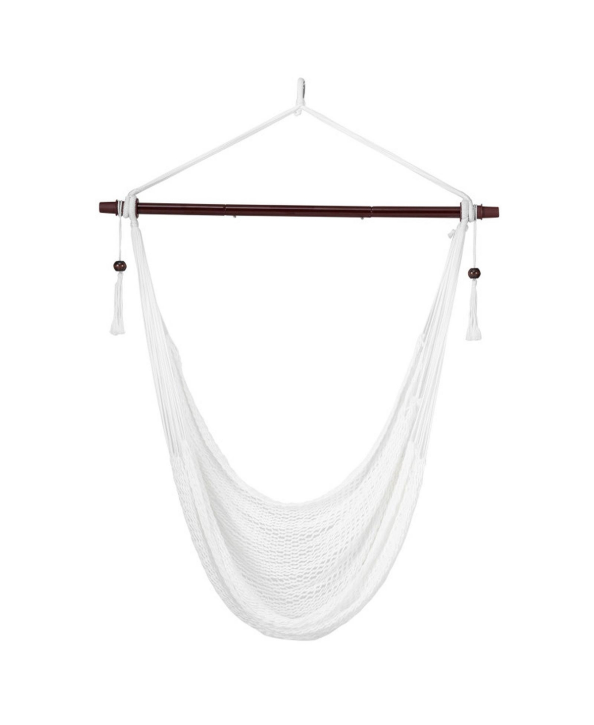 Click here for Gouun Caribbean Style Hammock Chair Metal Spreader... prices