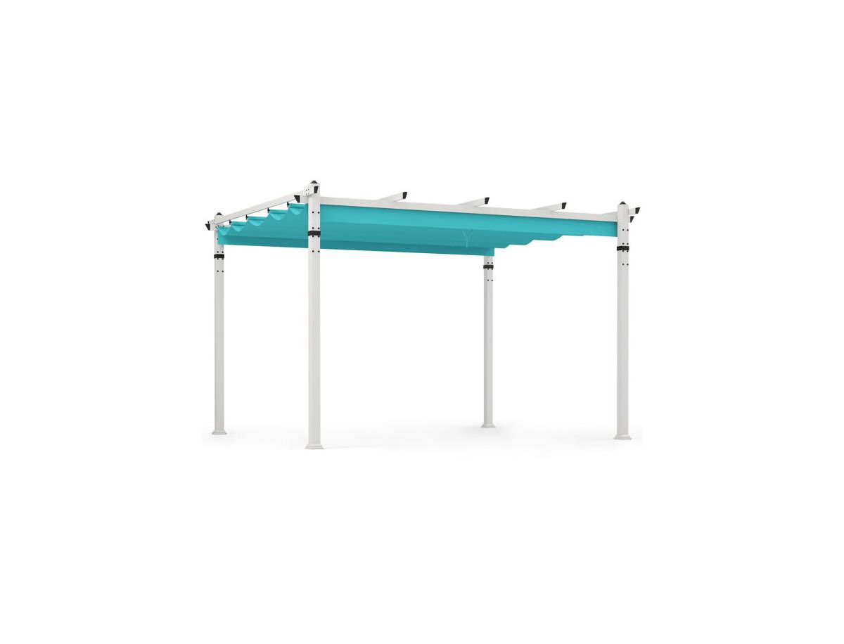 Click here for Boyel Living Outdoor Pergola with Retractable Cano... prices