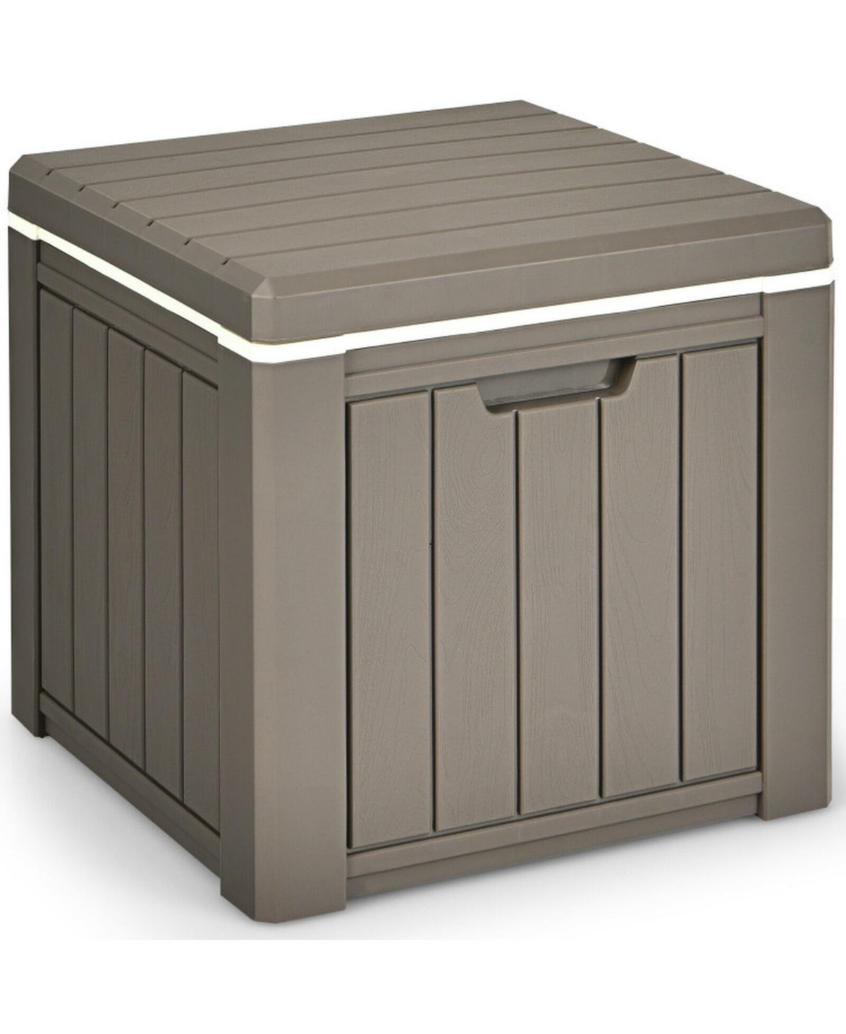 Click here for Gouun 10 Gallon 4 in 1 Outdoor Storage Cooler Ice... prices
