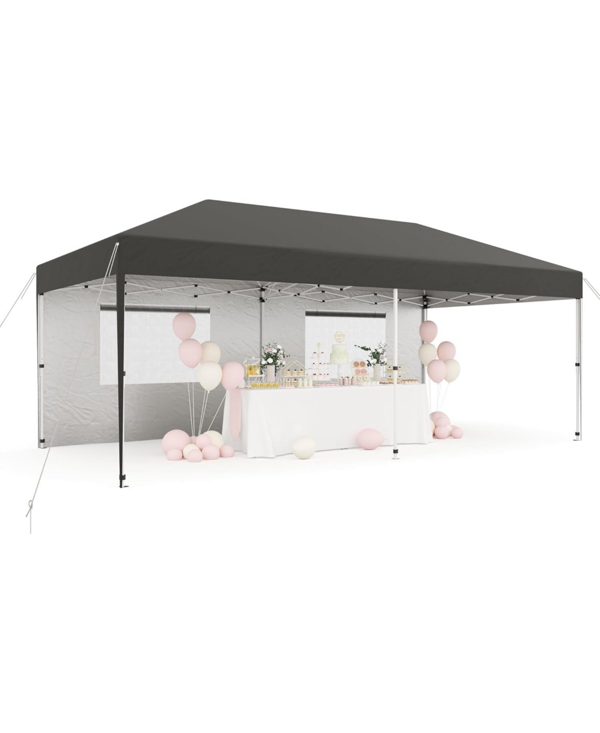 Click here for gaomon Commercial Pop-Up Canopy Tent - Instant Set... prices