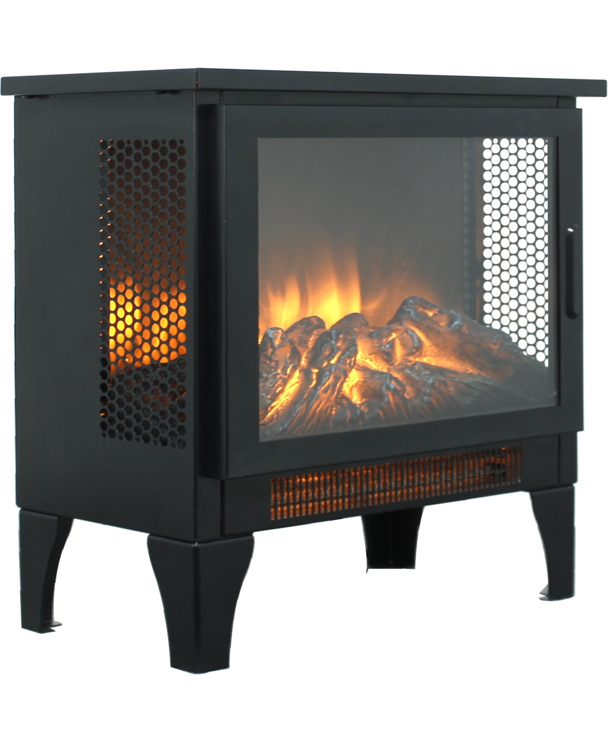 Click here for Clihome 15 inch Flame Infrared Quartz Electric Sto... prices