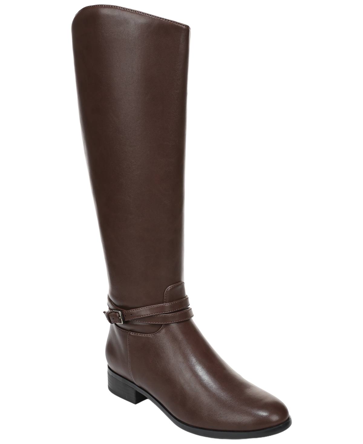 Click here for LifeStride Womens Scout Wide Calf Riding Tall Bloc... prices