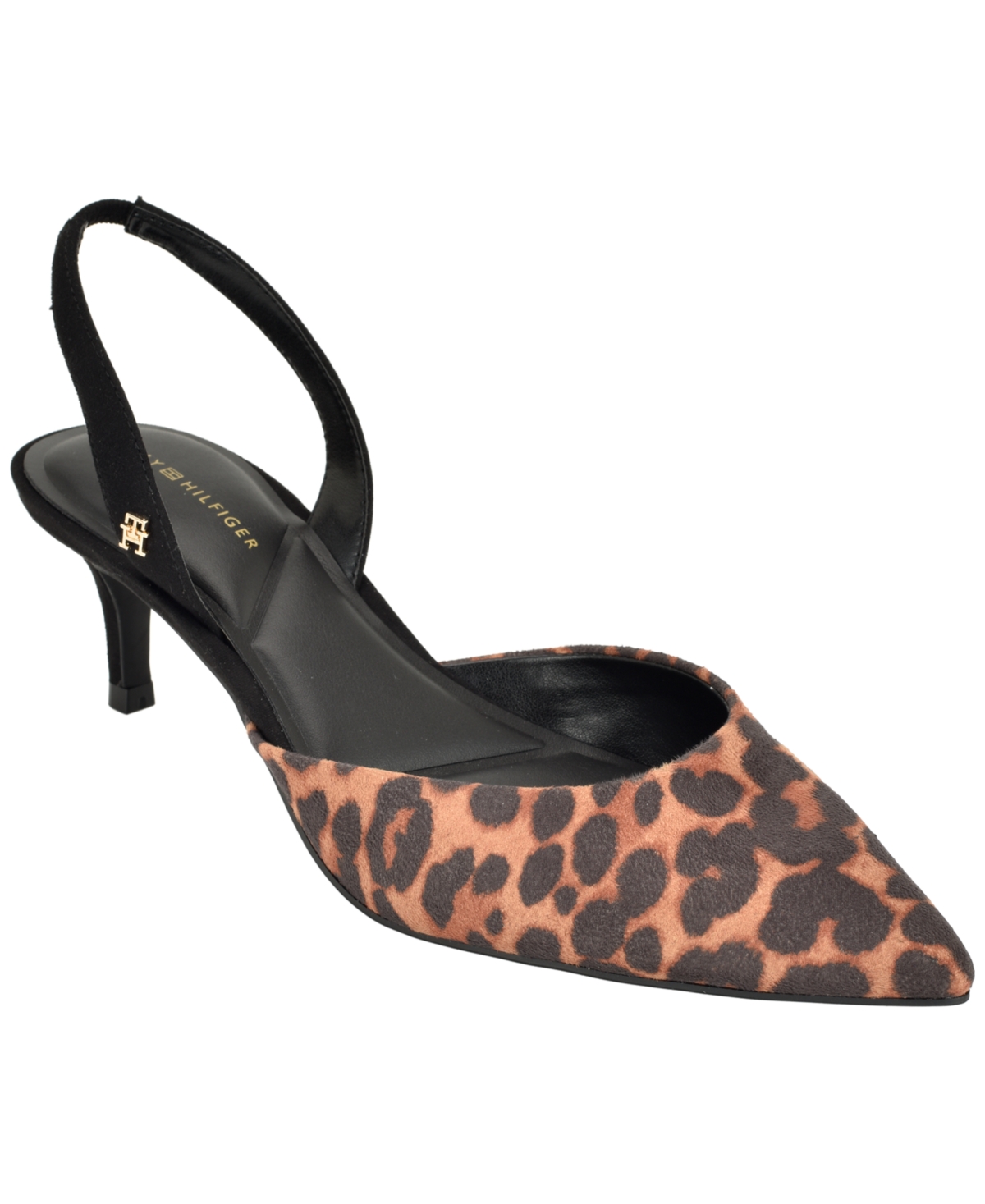 Click here for Tommy Hilfiger Womens Tanna Slingback Dress Pumps... prices