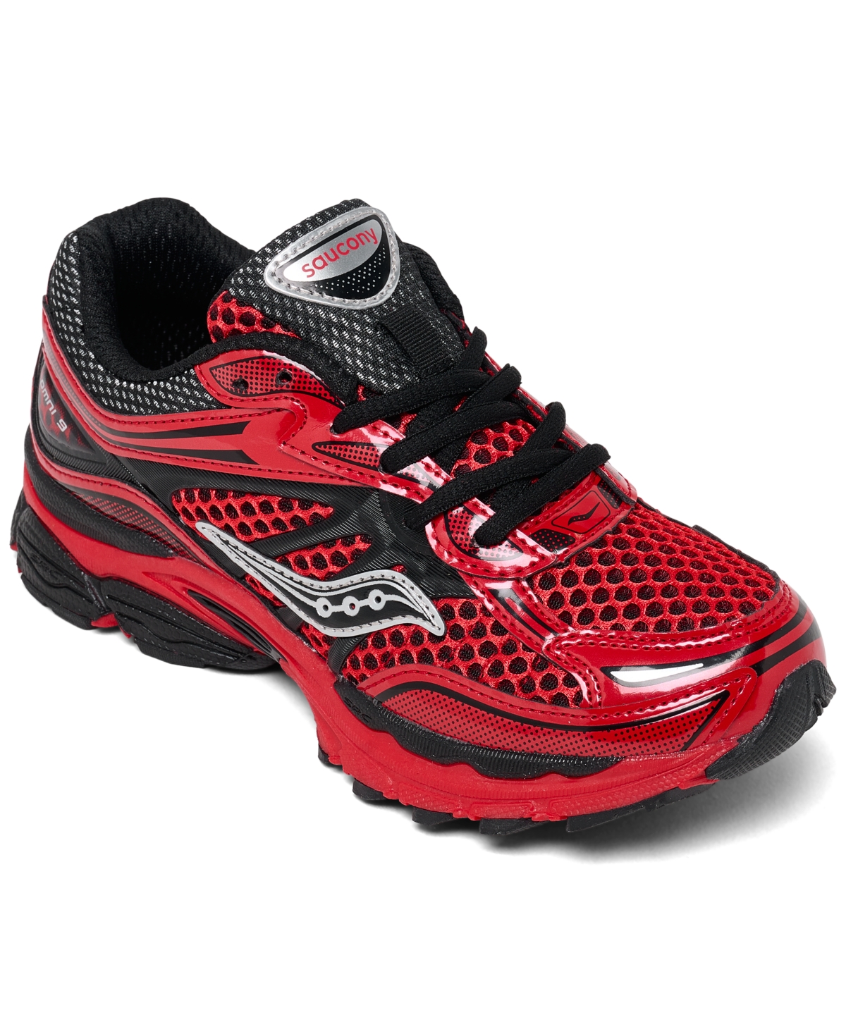 Click here for Saucony Little Kids ProGrid Omni 9 Lifestyle Sneak... prices