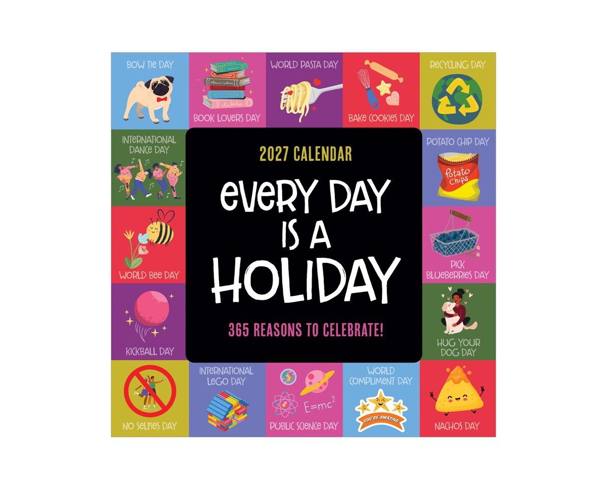 Click here for Tf Publishing Paper Goods 2027 Every Days A Holida... prices