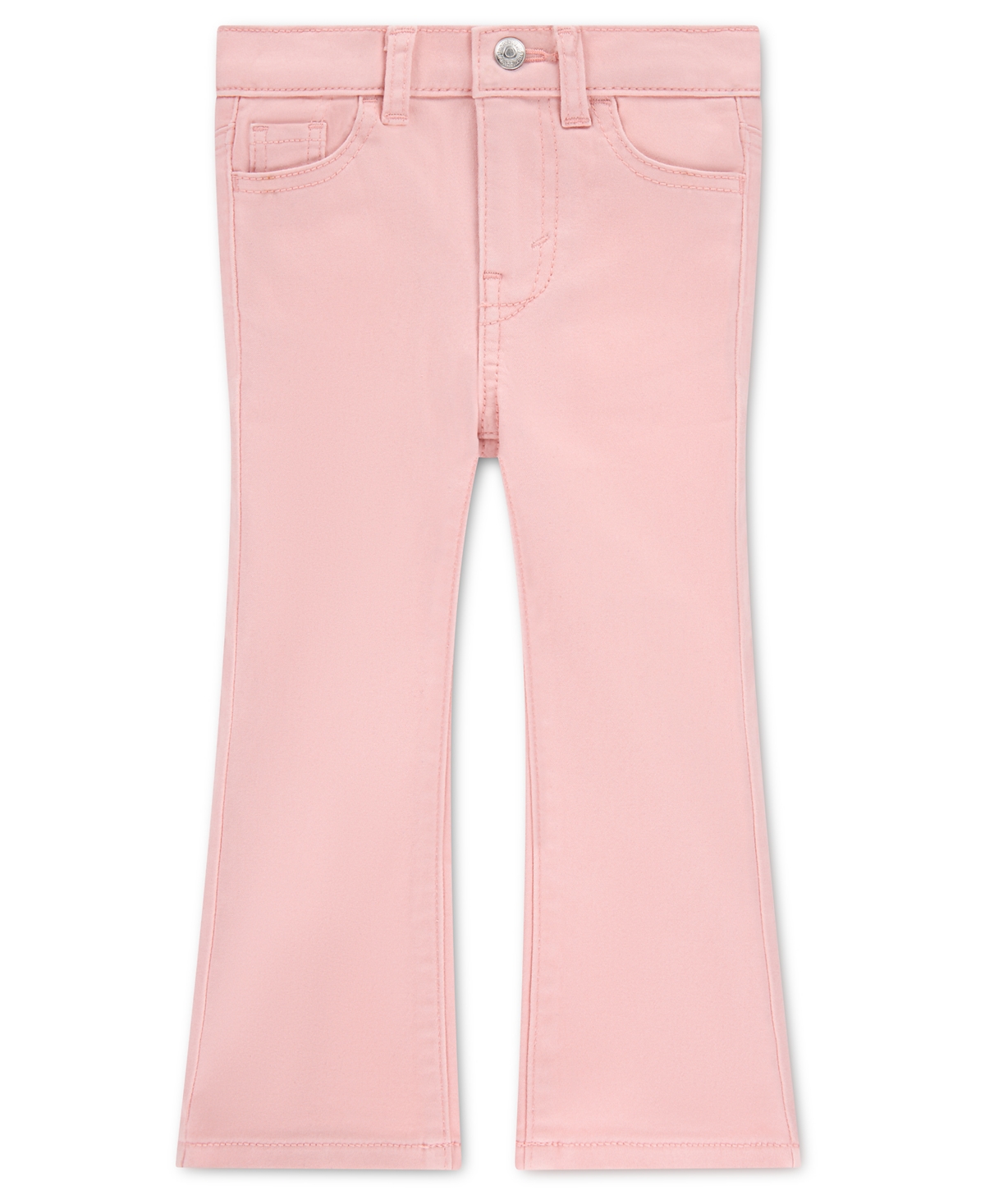 Click here for Levis Toddler Girls 2T-4T Mid-Rise Solid Jeans - P... prices