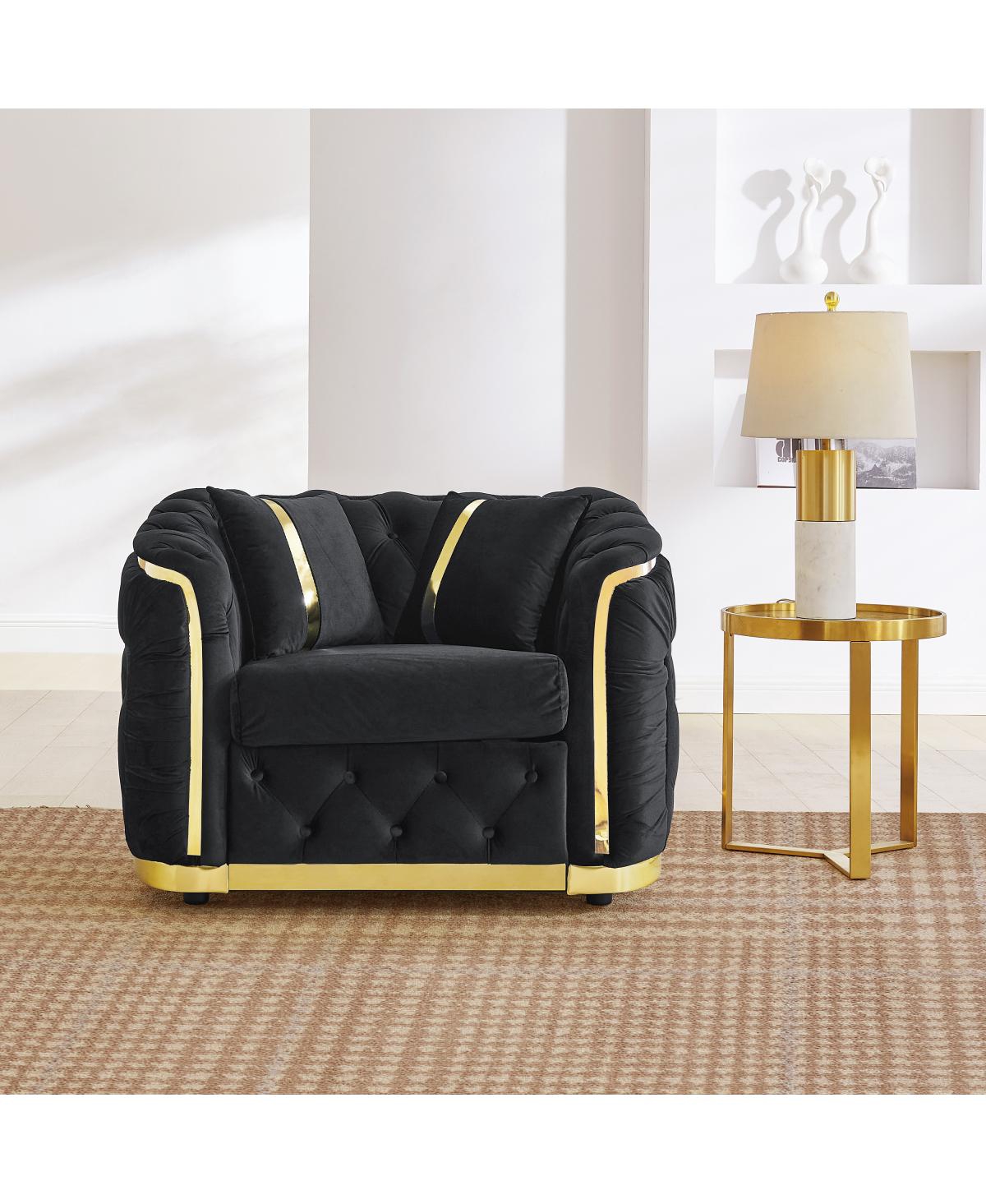 Click here for Streamdale Furniture Mid-Century Modern Chesterfie... prices
