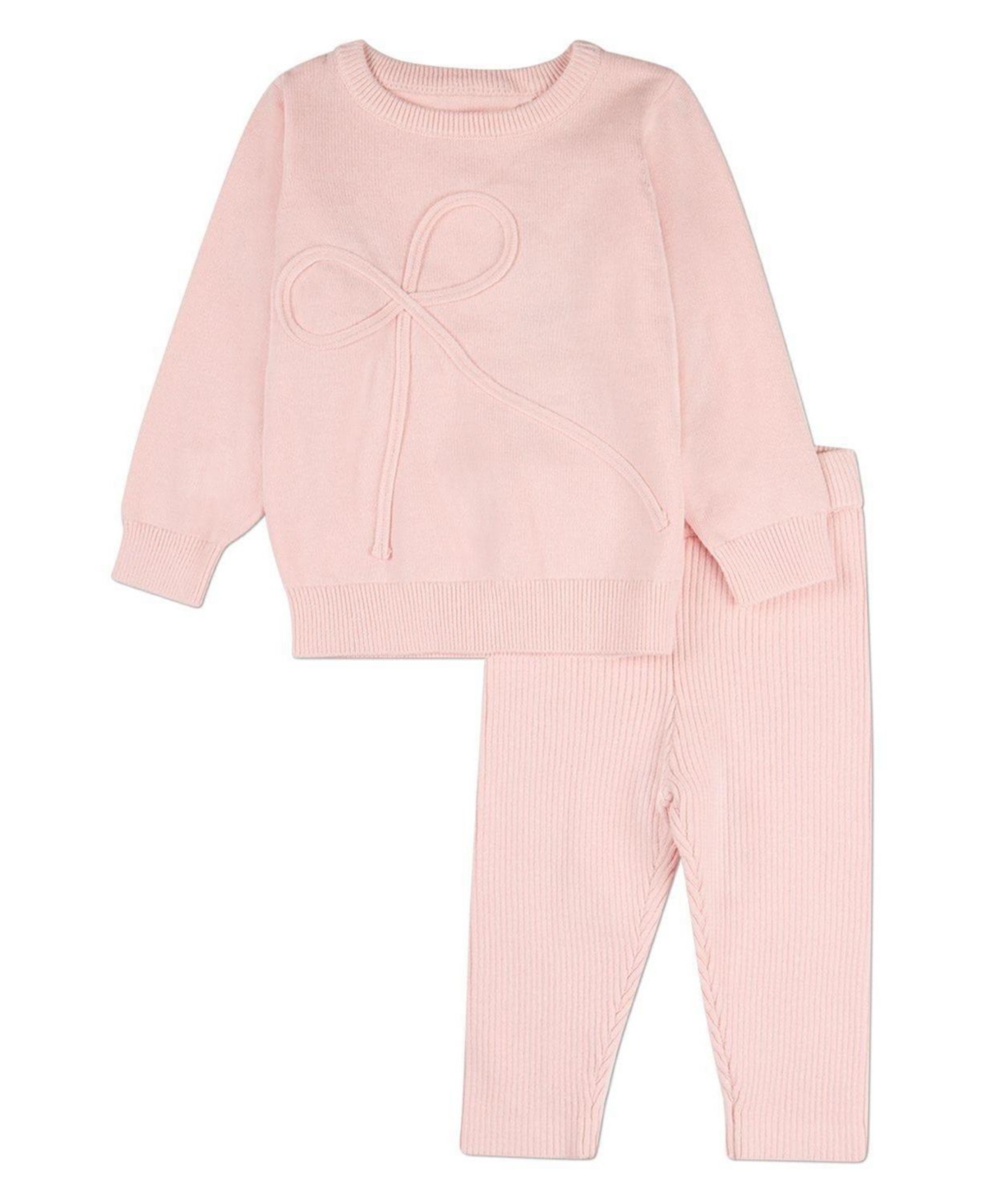 Click here for MeMoi Little Girls 2 Piece 2-3 100 Cotton Knit Set... prices