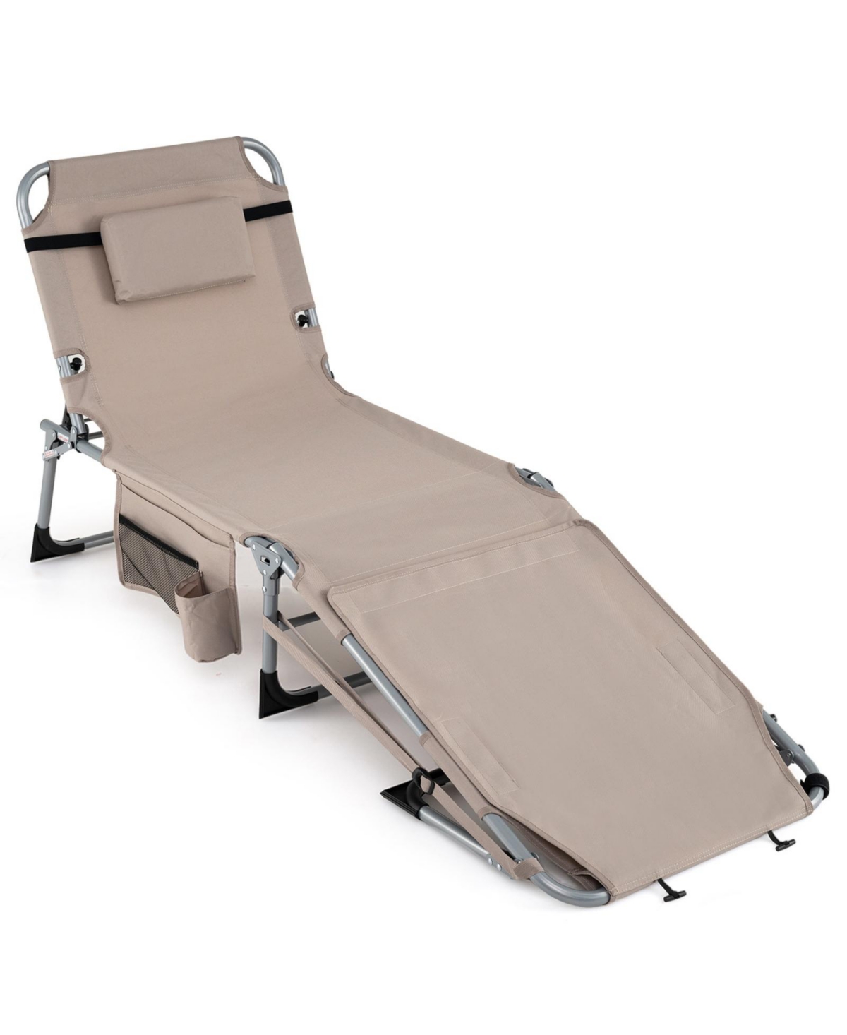 Click here for Sugift Portable Sunbathing Chair with Face Hole an... prices