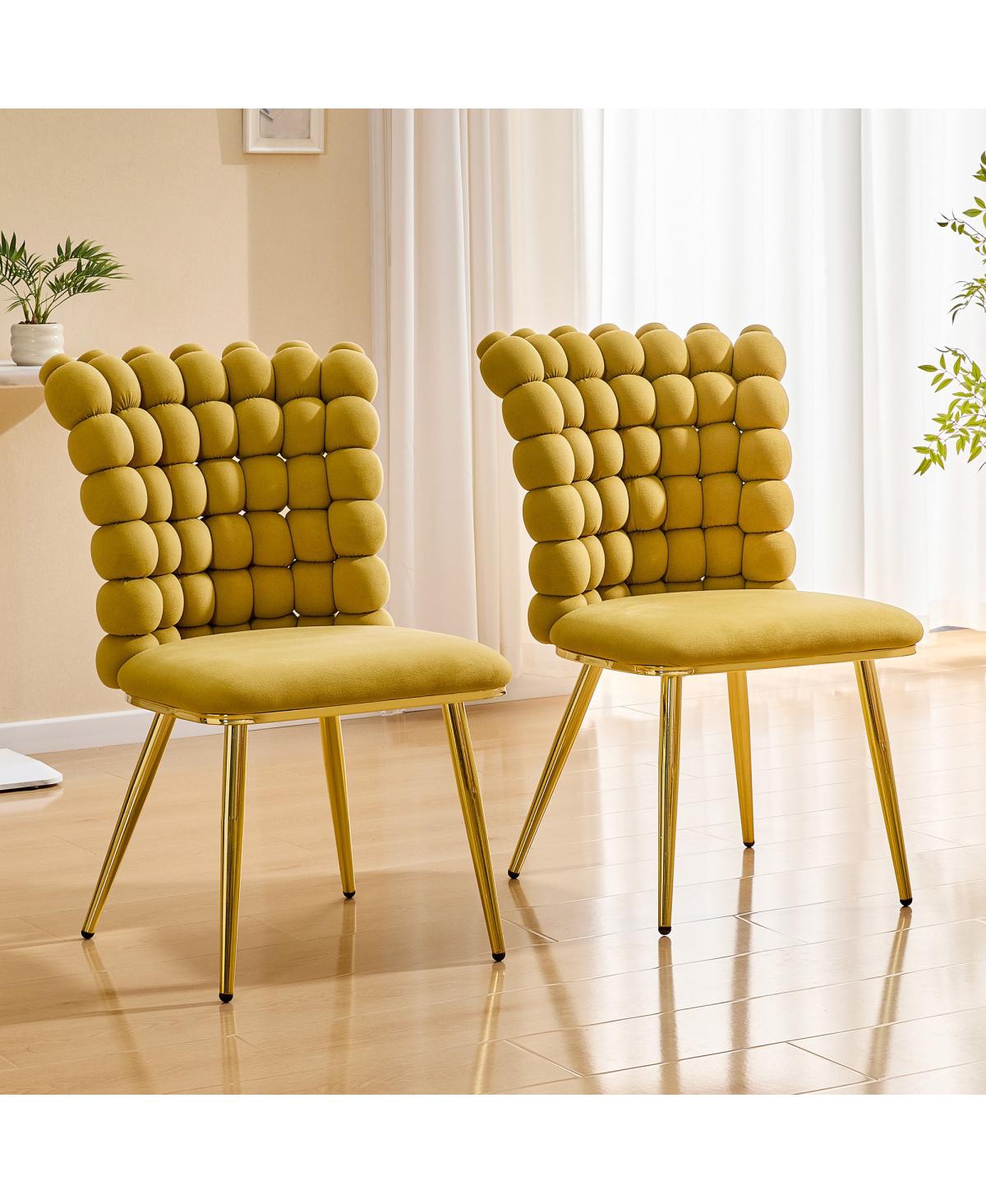 Click here for Streamdale Furniture Ergonomic Tufted Accent Chair... prices