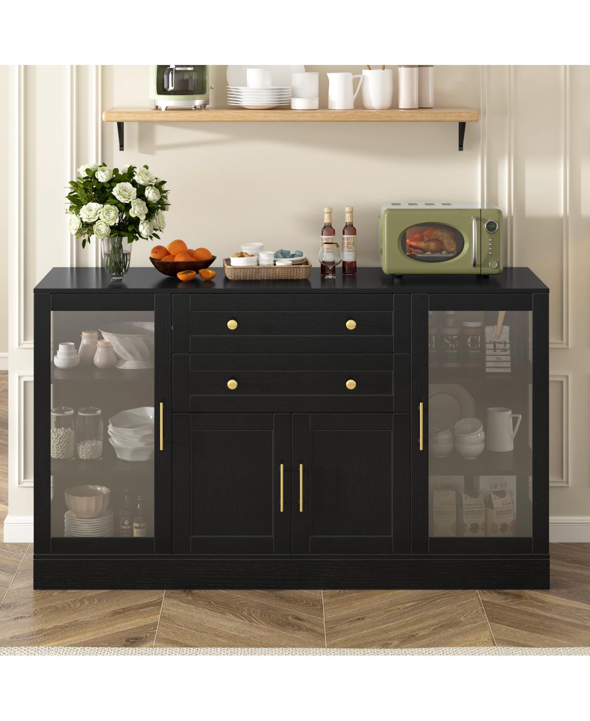 Click here for Streamdale Furniture U-Style 58.3 Modern Buffet Si... prices