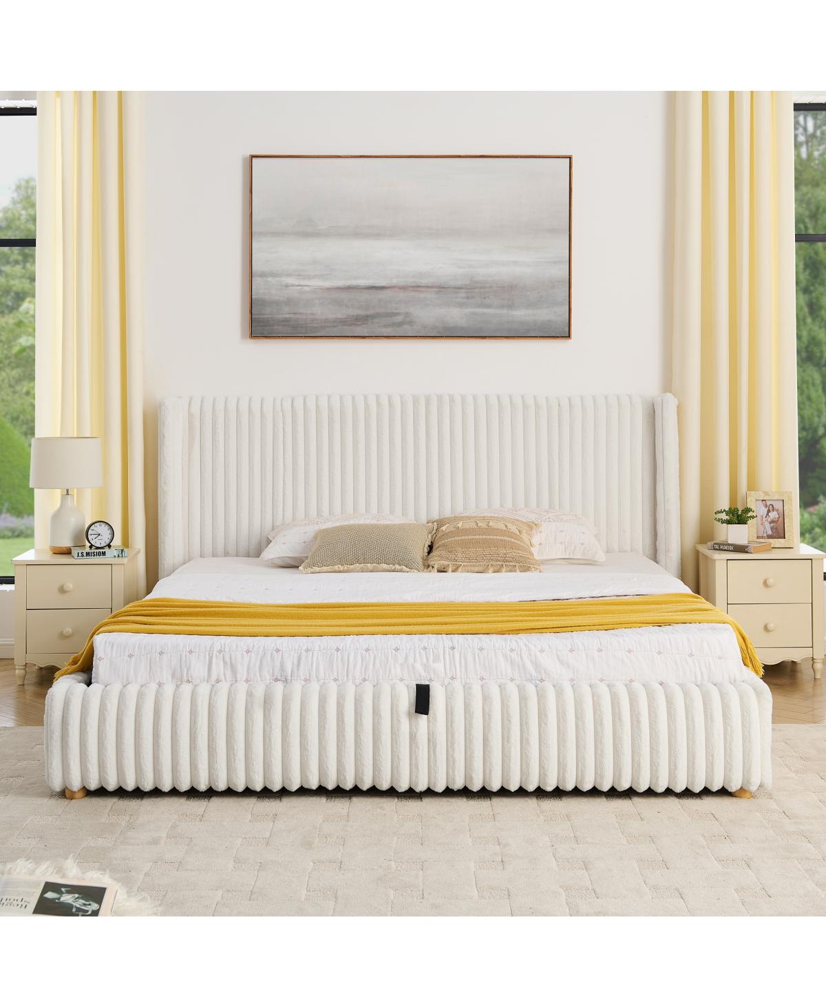 Click here for Streamdale Furniture Functional Striped Gas Lift S... prices