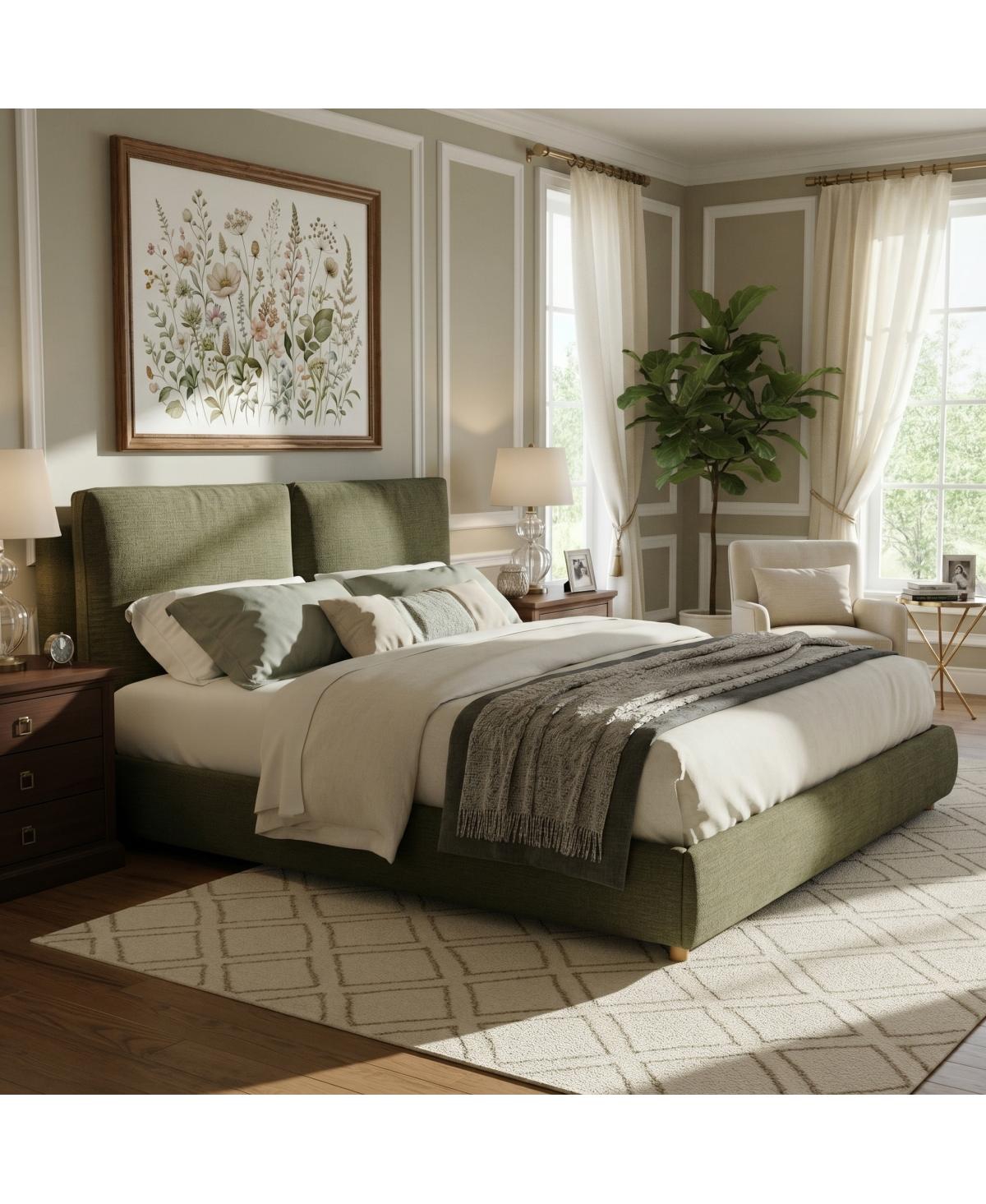 Click here for Streamdale Furniture California King Upholstered B... prices