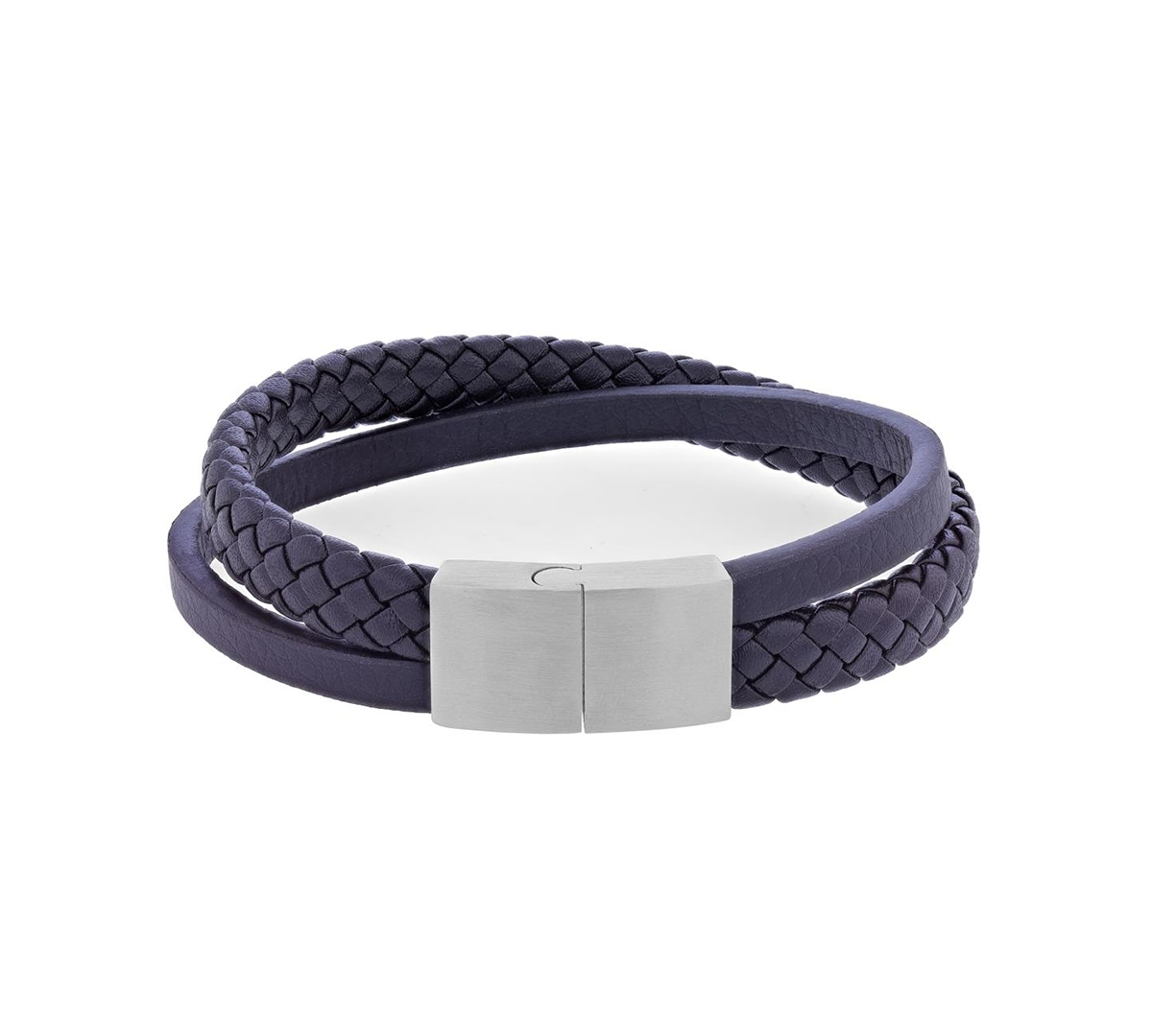 Click here for Quiksilver Mens Platinum-Plated Steel Cylinder Loc... prices