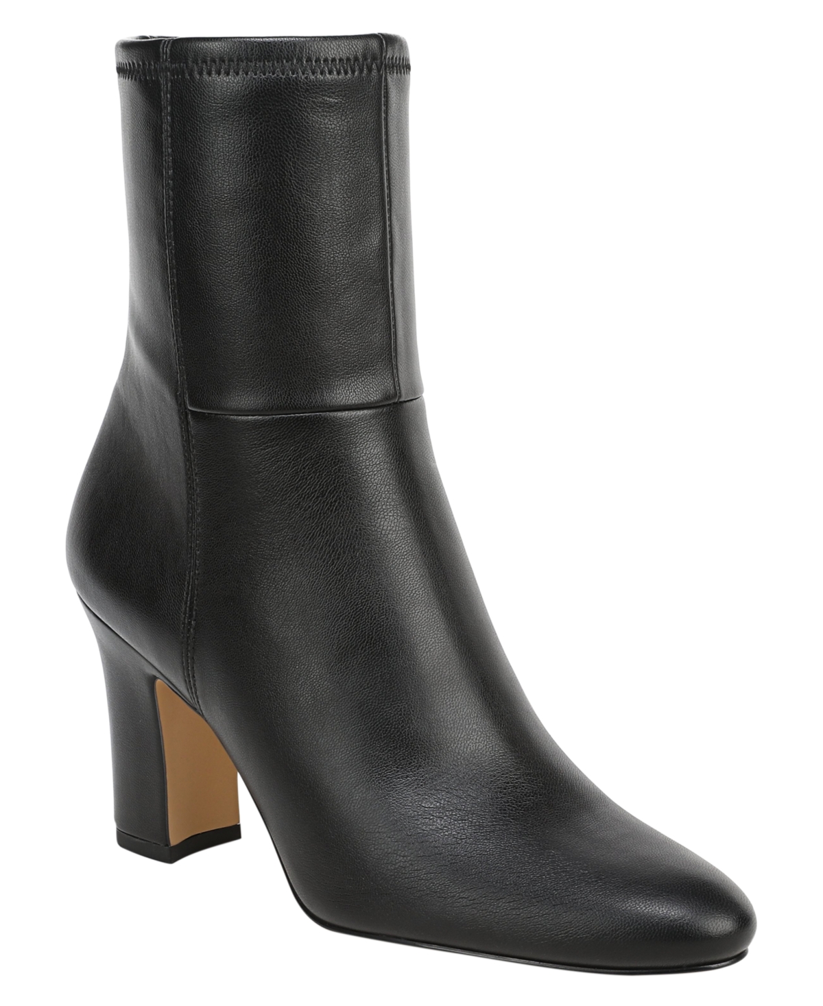 Click here for Franco Sarto Womens Flexa Jael Almond Toe Zip Shor... prices