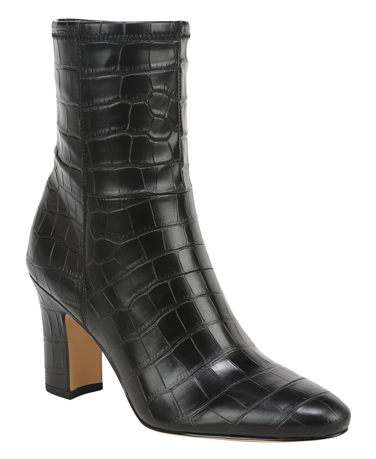 Click here for Franco Sarto Womens Flexa Jael Almond Toe Zip Shor... prices