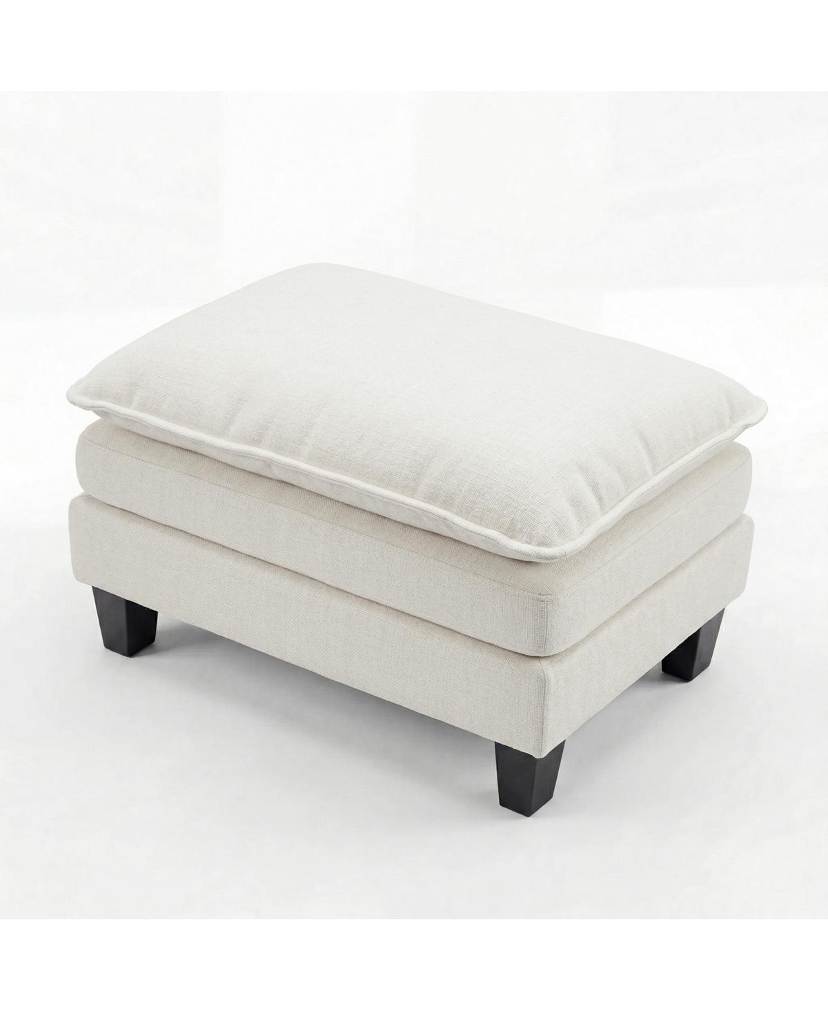 Click here for Streamdale Furniture Rectangular Chenille Upholste... prices