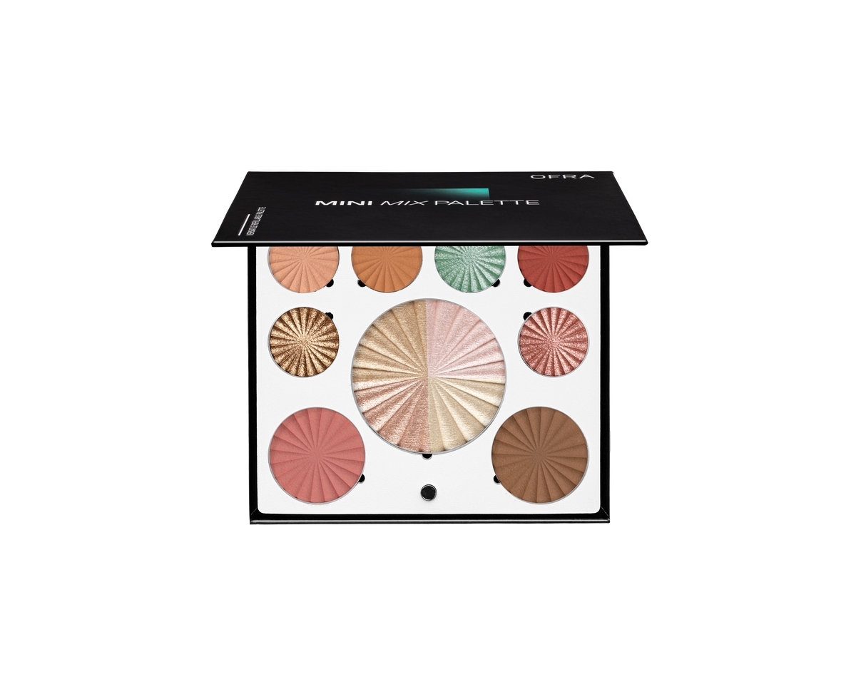 Click here for Ofra Cosmetics Mini Mix Face Palette Good To Go -... prices