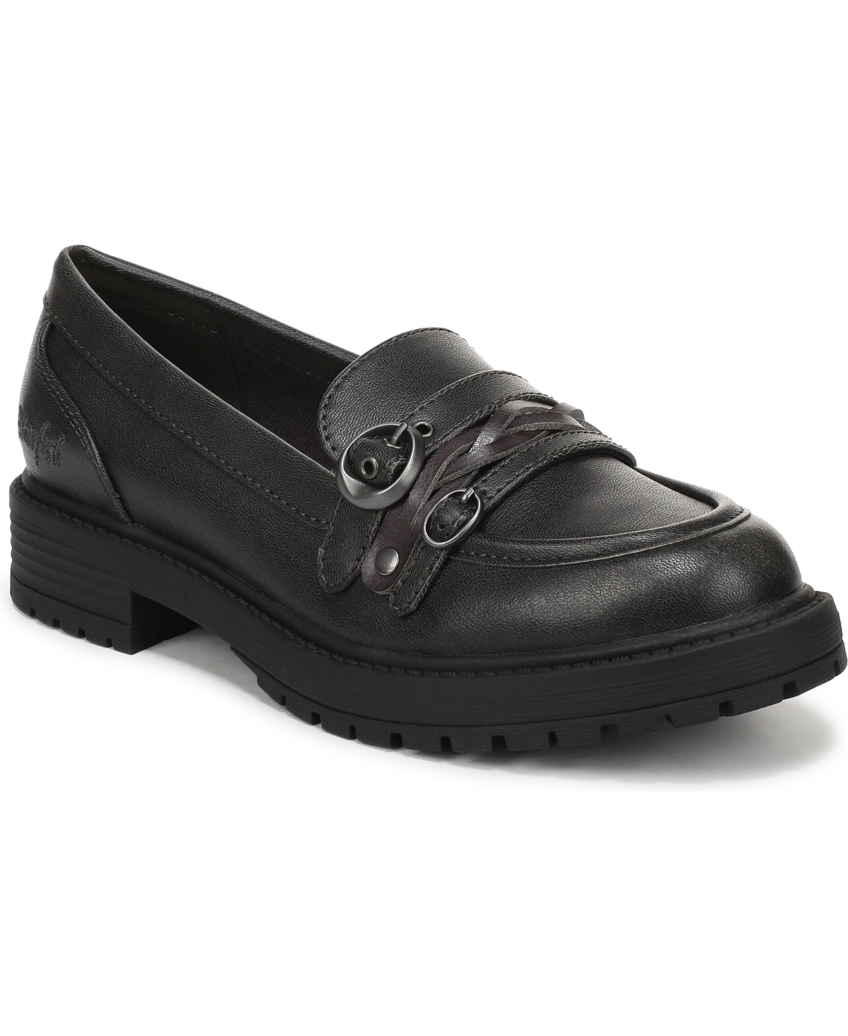 Click here for Blowfish Malibu Womens Asher Slip-On Loafers - Cha... prices