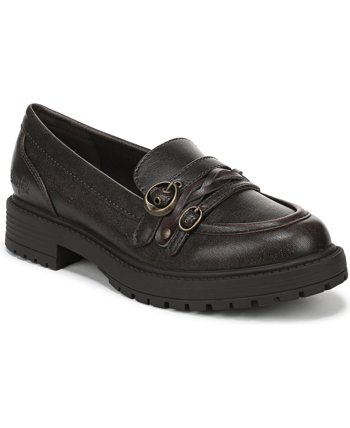 Click here for Blowfish Malibu Womens Asher Slip-On Loafers - Cho... prices