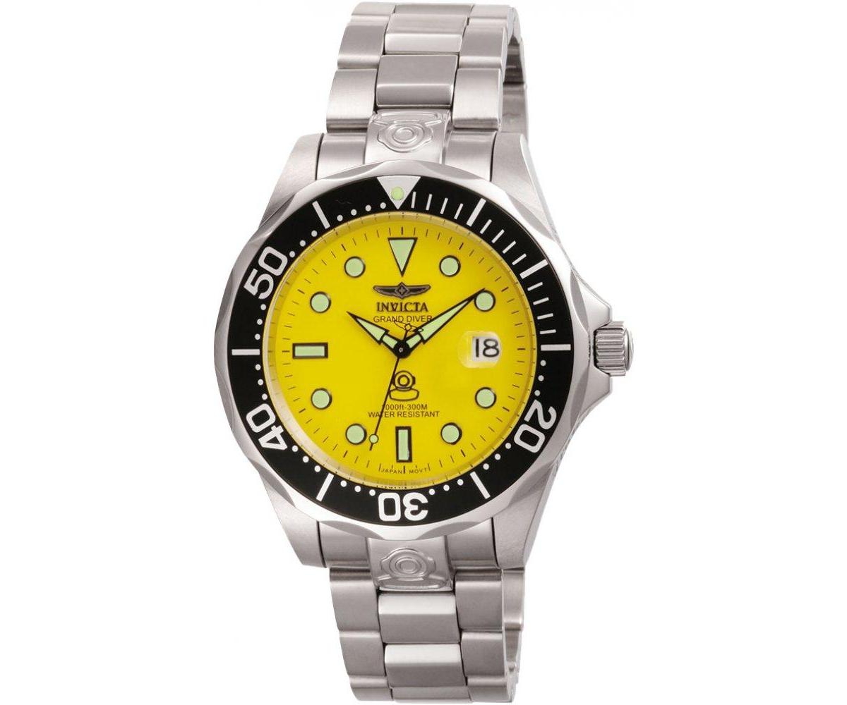 Click here for Invicta Mens 3048 Pro Diver Automatic 3 Hand Dial... prices