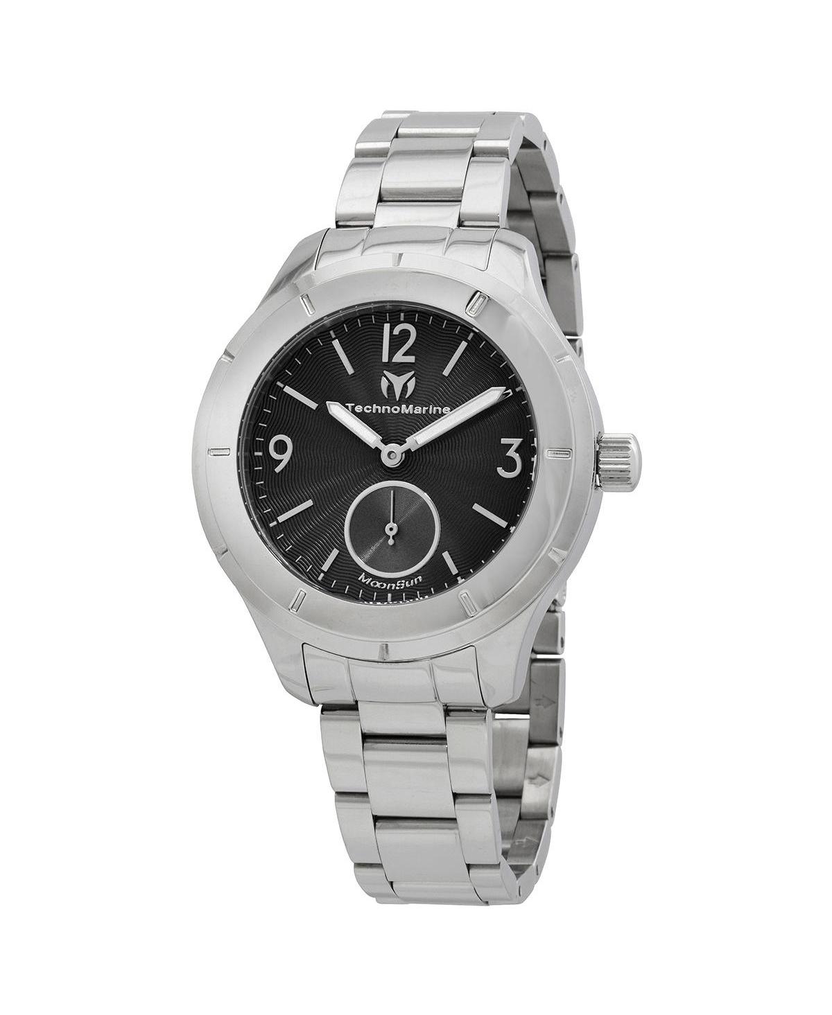 Click here for Technomarine Mens Tm-818005 Moon Sun Quartz Chrono... prices