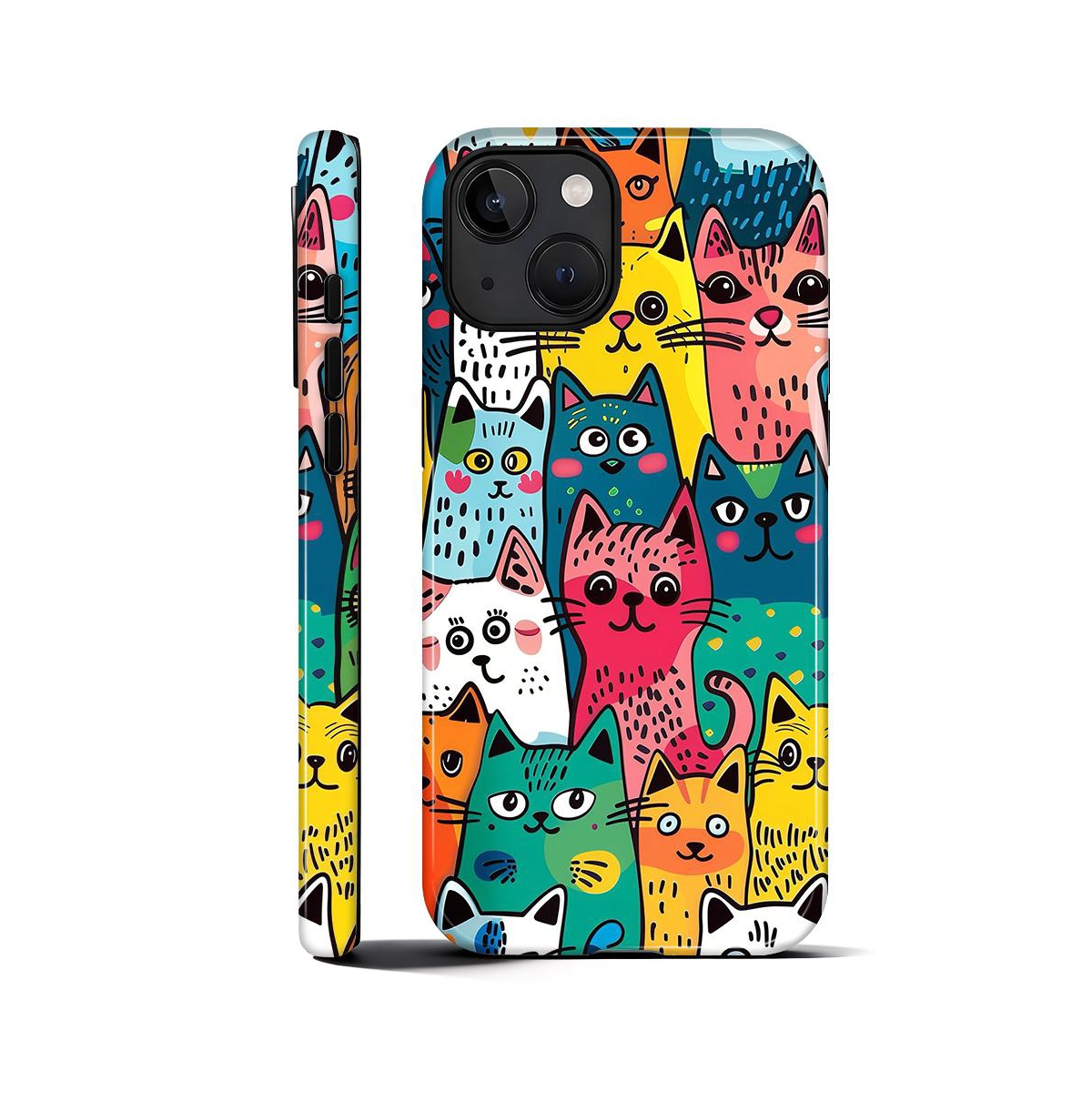 Click here for Gonez Case for iPhone 14 Plus  2-in-1 Dual-Layer S... prices