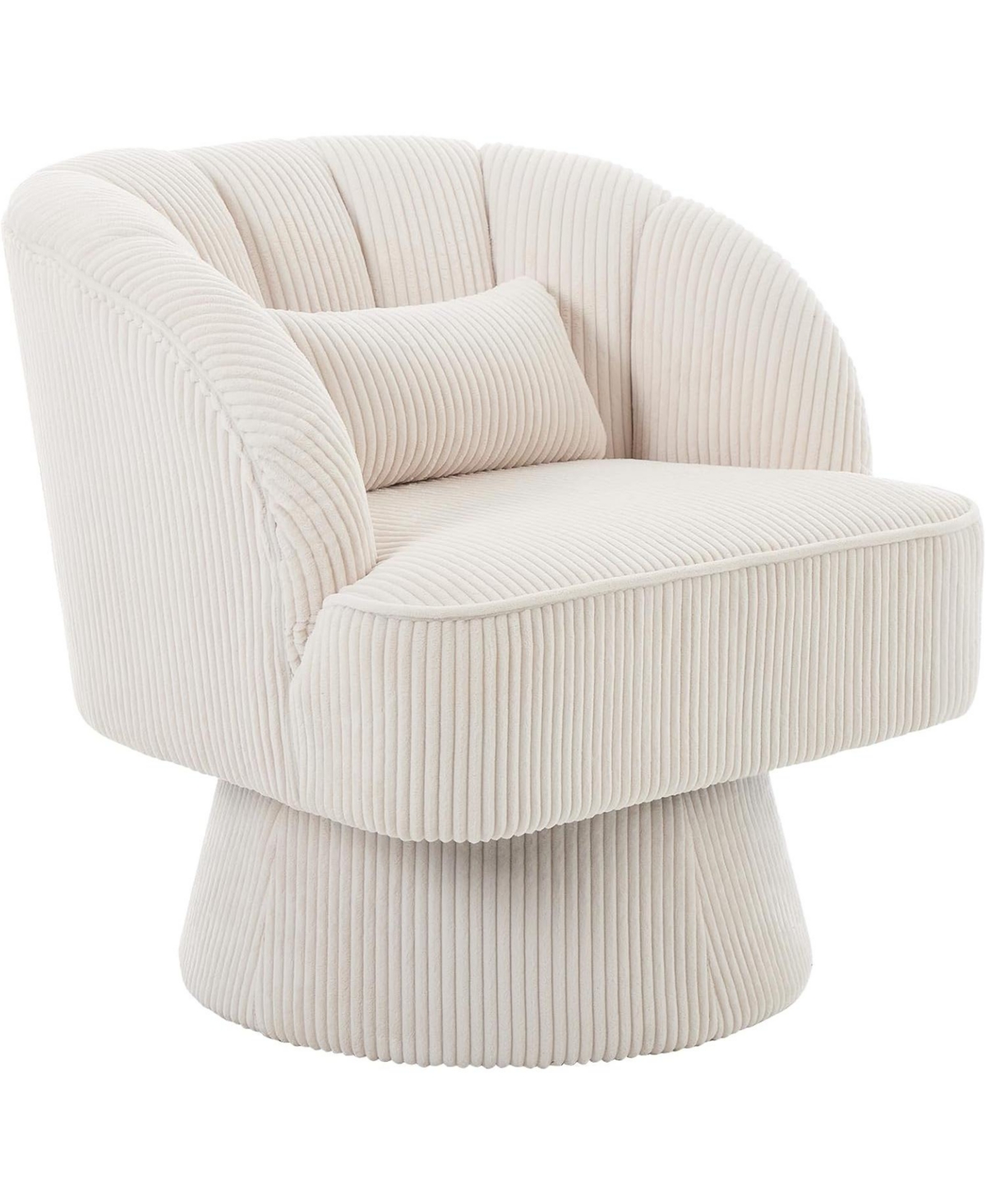 Click here for gaomon Ultra-Plush Swivel Accent Chair Lounge Chai... prices