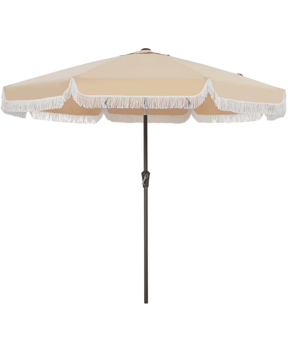 Click here for gaomon 10 Feet Patio Outdoor Table Umbrella with R... prices